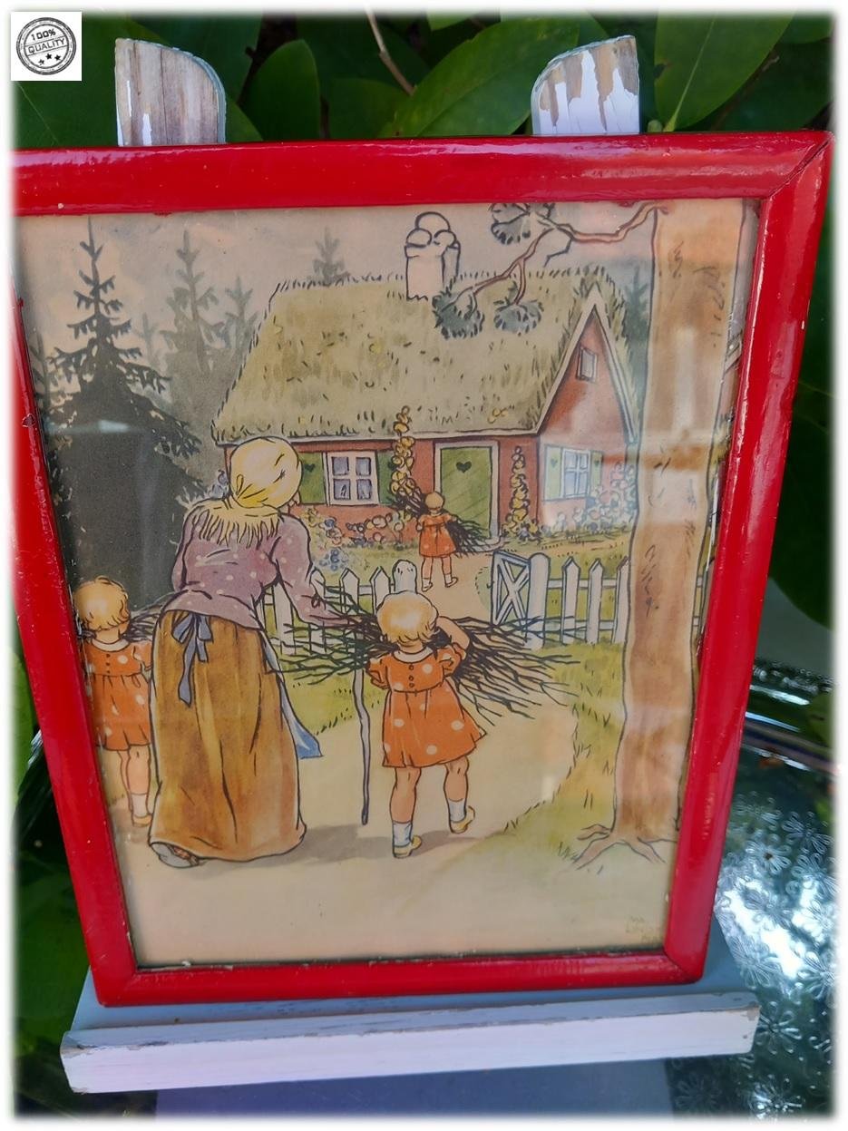 Maj Lindman barnboksf.. | Köp från kidzorama_handelshus på Tradera ...