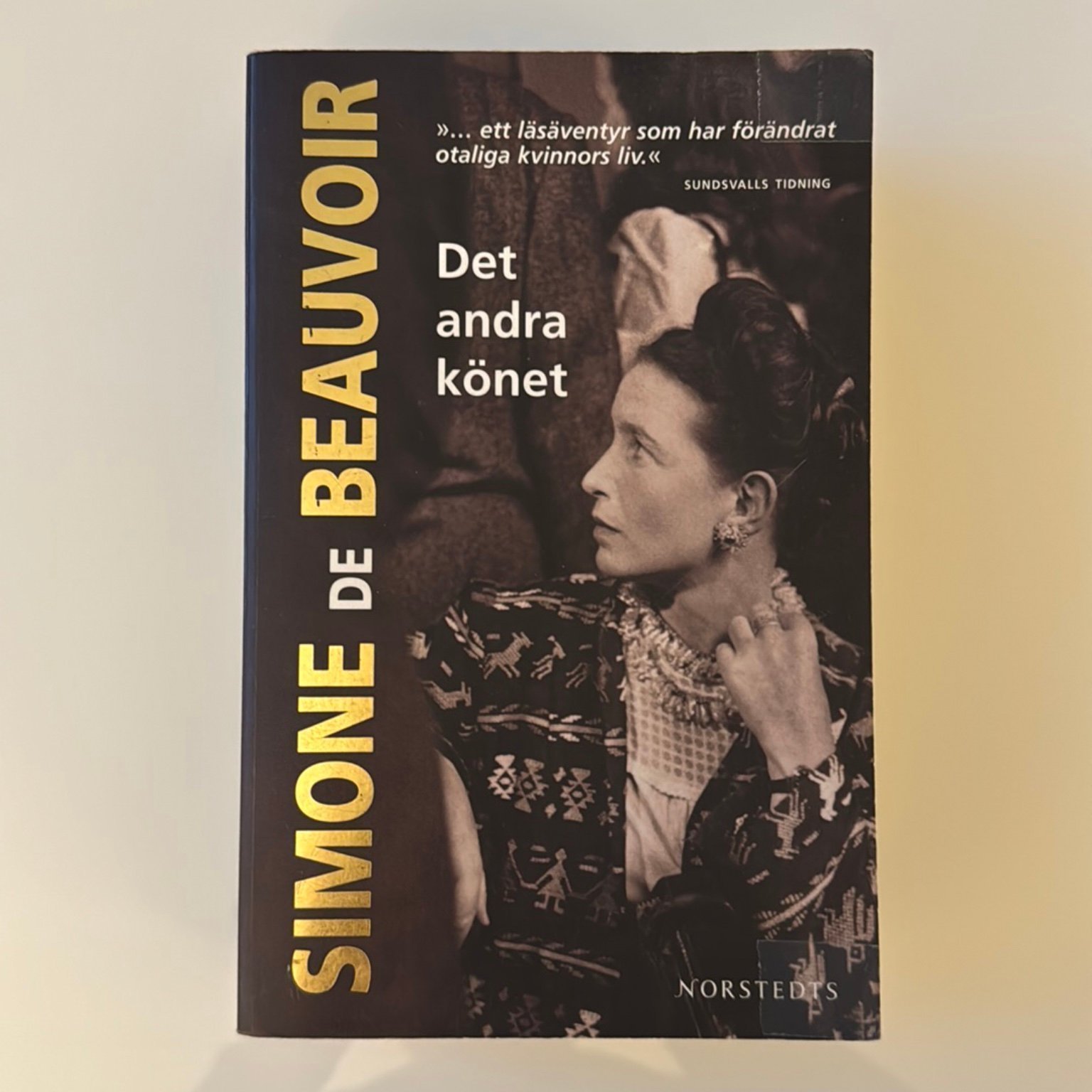 Simone de Beauvoir - Det andra könet | Köp på Tradera (617942922)