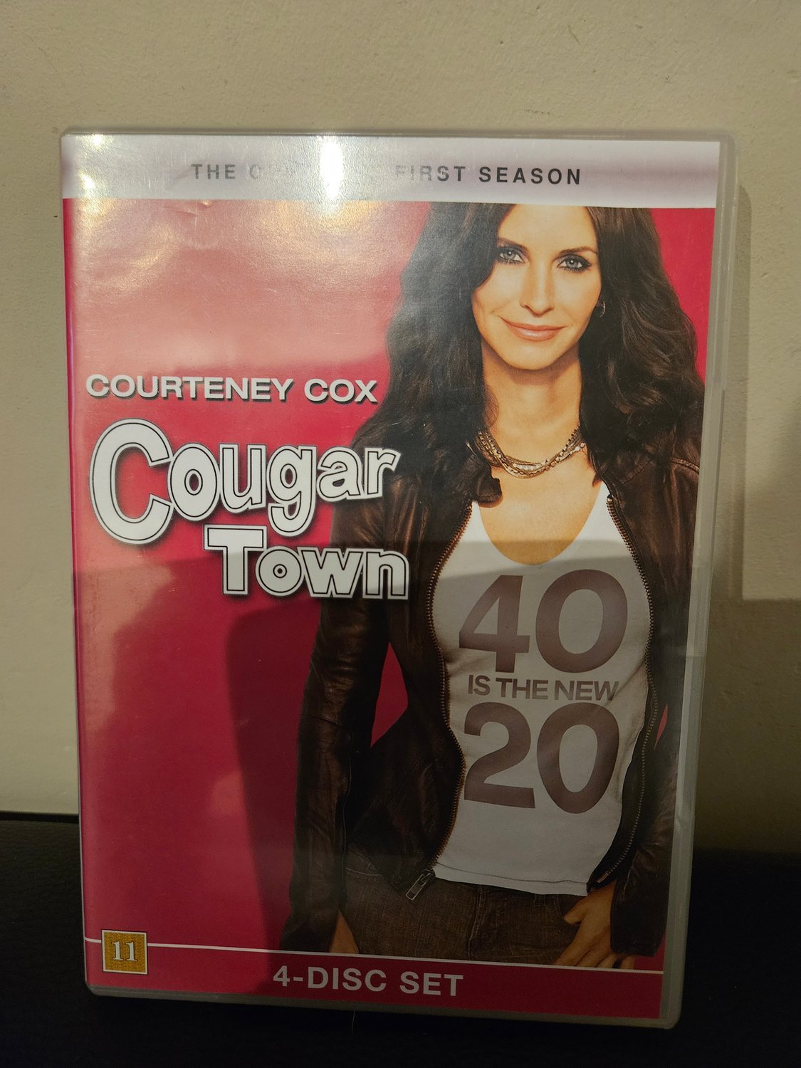 Cougar Town säsong 1 | Köp från AIAbySweden på Tradera (637701600)