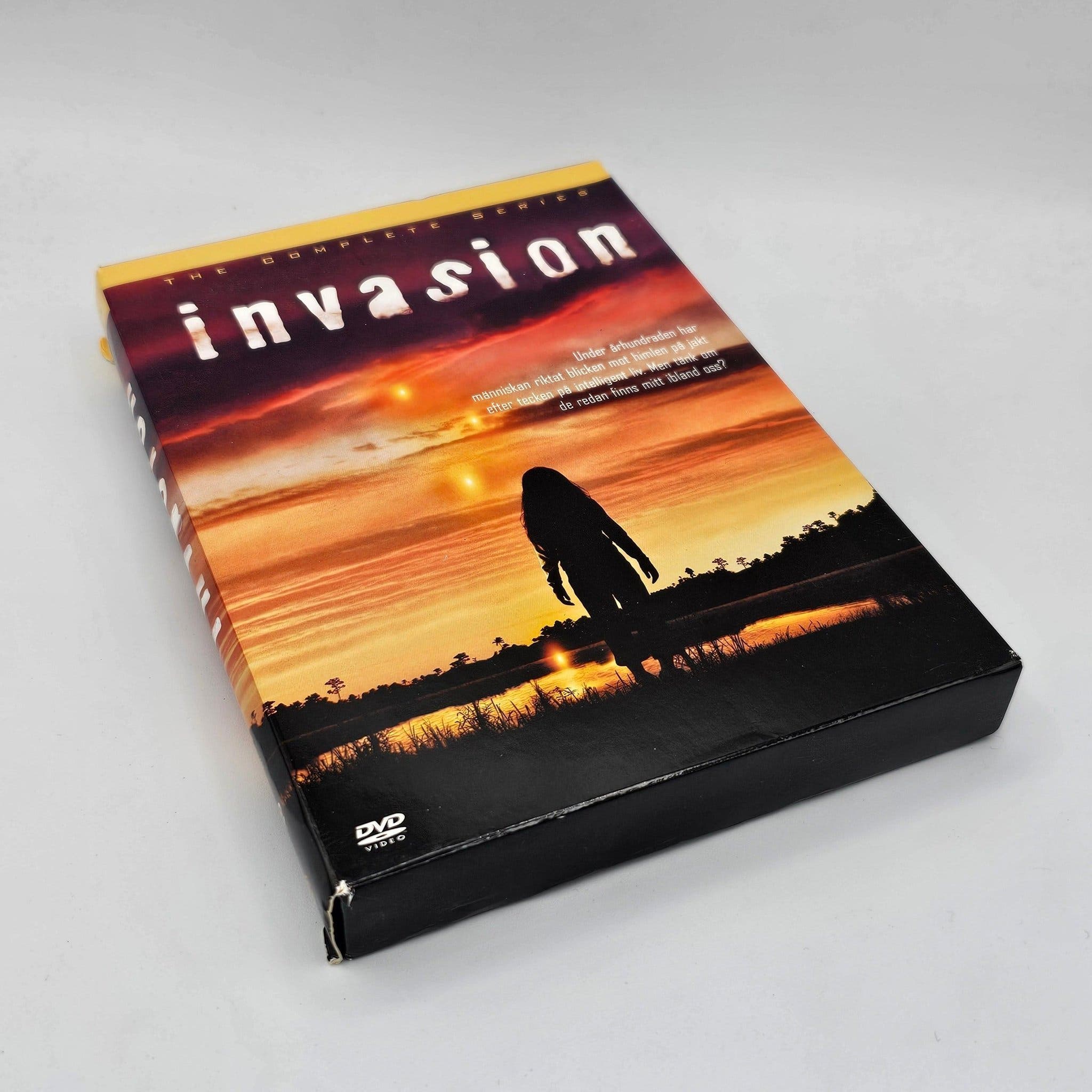 Invasion - The complete series | DVD-box | Köp på Tradera (644097610)