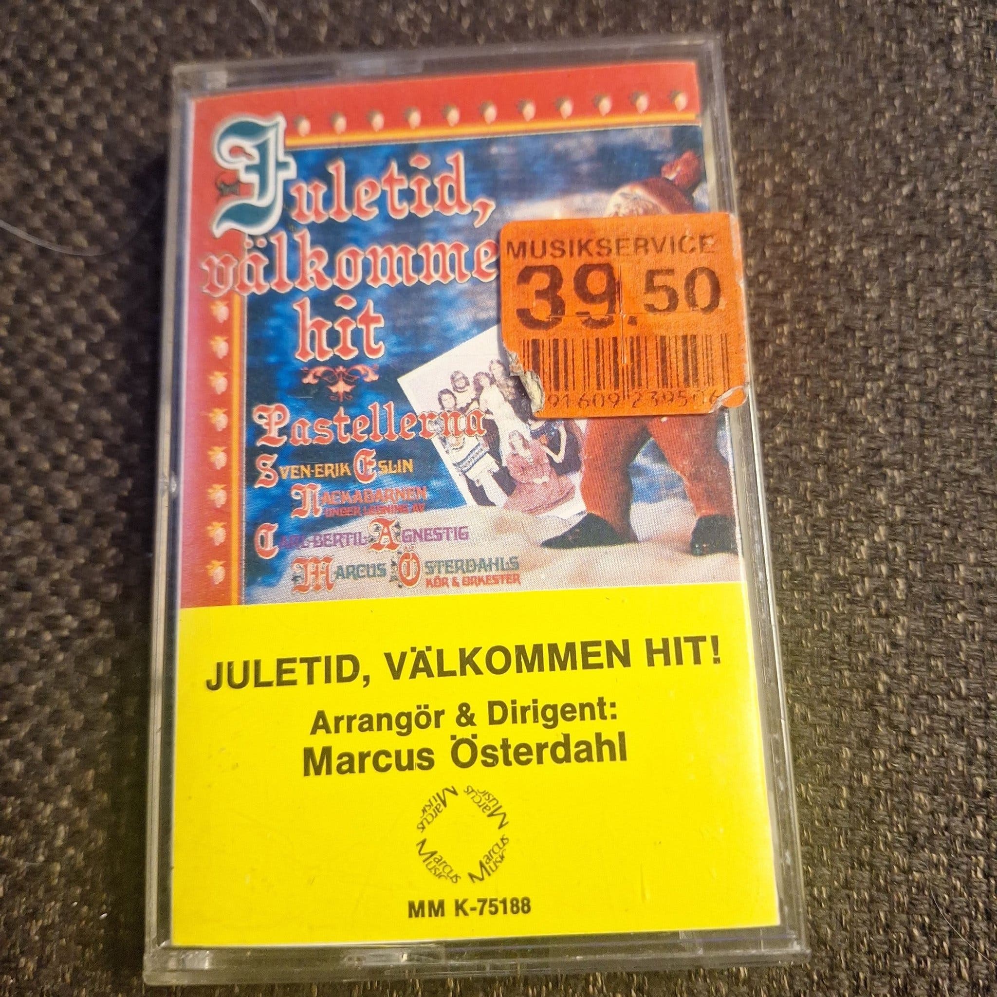 Se produkter som liknar Juletid, Välkommen Hit! - Mus.. på Tradera ...