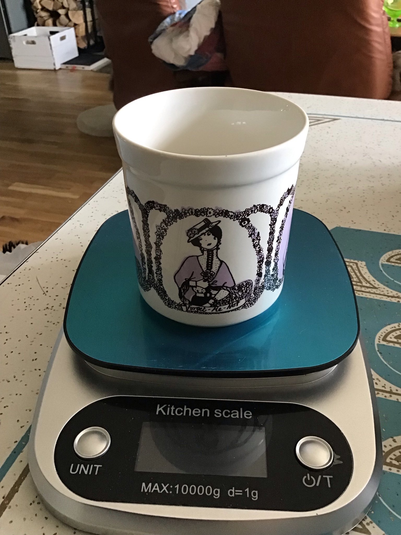 Vintage, Mary Quant Mugg 2/2, Staffordshire, 60.. | Köp på Tradera ...