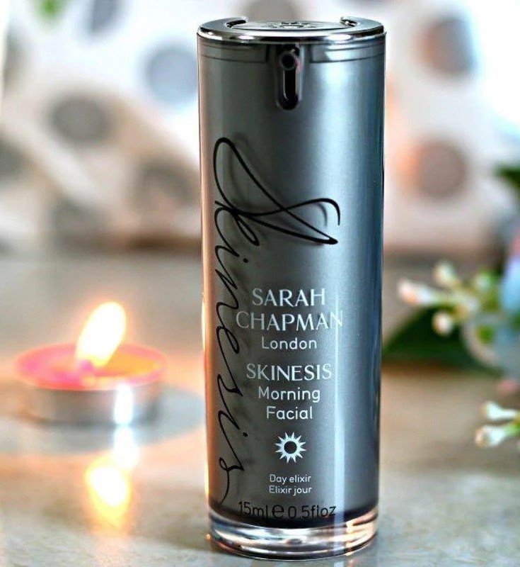 Sarah Chapman Skinesis Morning Facial, 15 ml/Se.. | Köp på Tradera ...