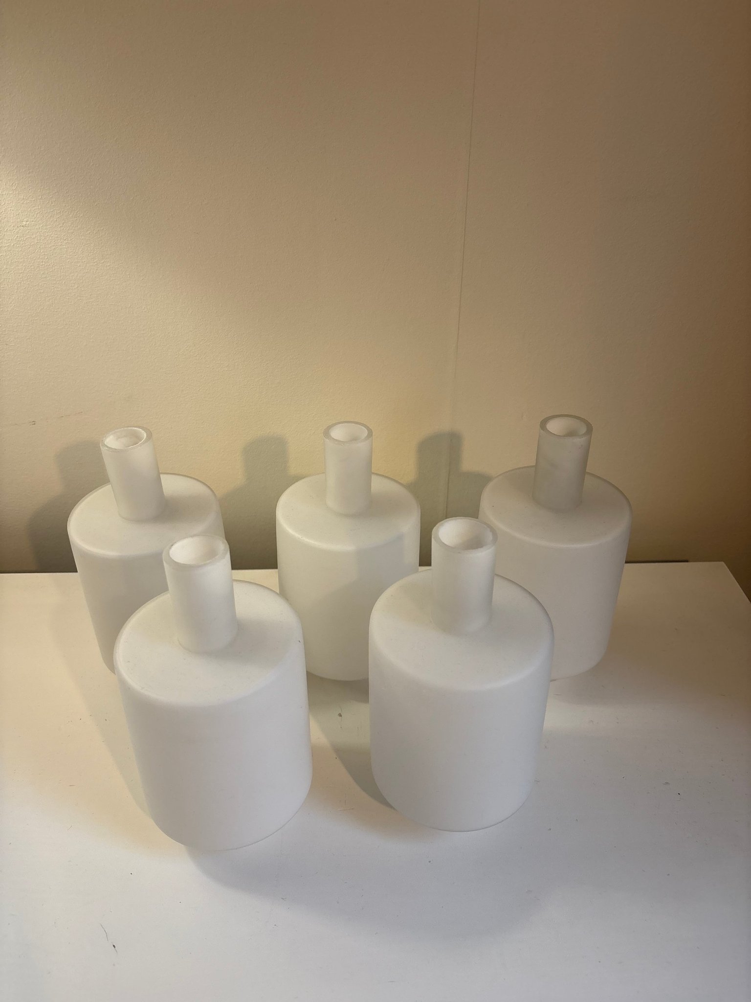 5st Opal glas till JO HAMMERBORG- Northern Ligh.. | Köp på Tradera ...