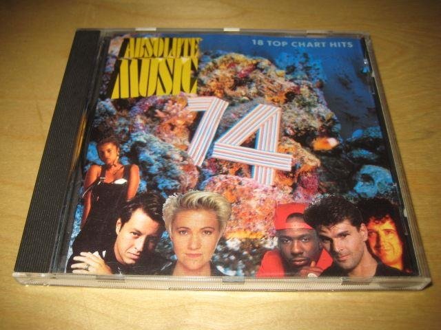 ABSOLUTE MUSIC 14. BRIAN MAY, PAPA DEE, ROXETTE.. | Köp på Tradera ...
