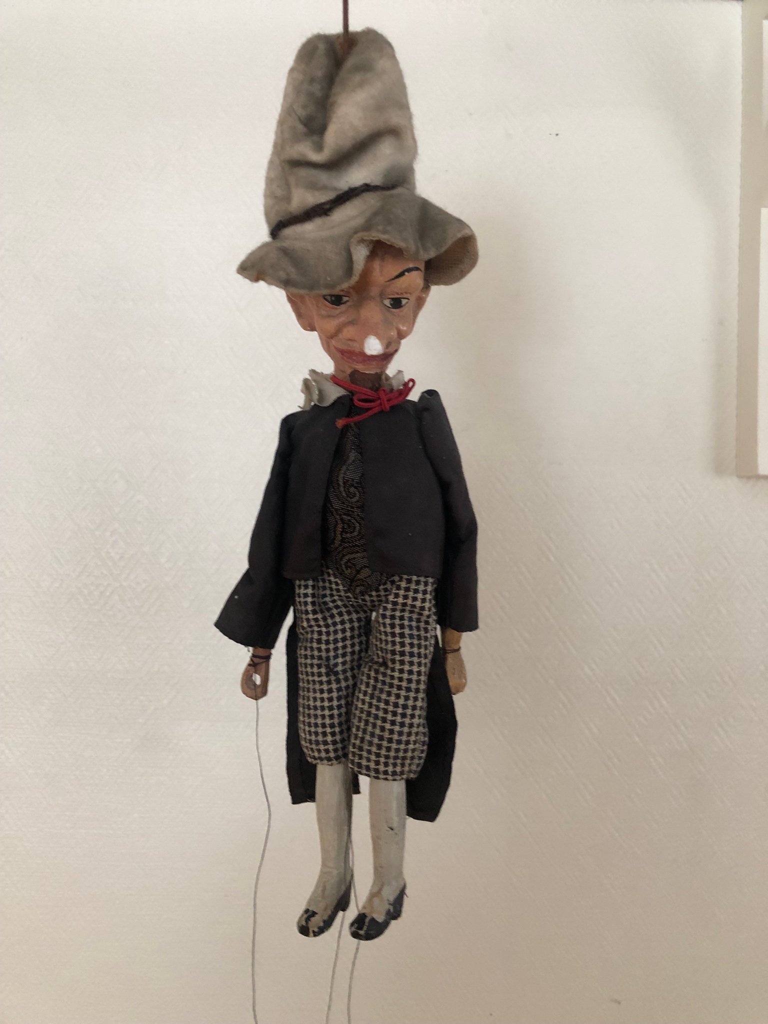 Antik docka fransk lantstil | Köp på Tradera (625421199)