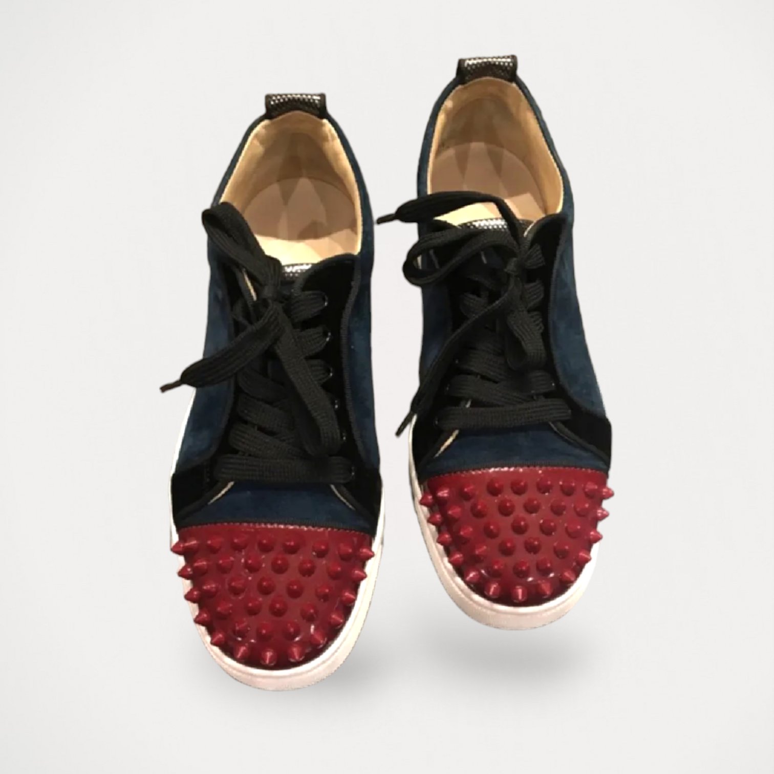 Se produkter som liknar Christian Louboutin Lou Spike.. på Tradera ...