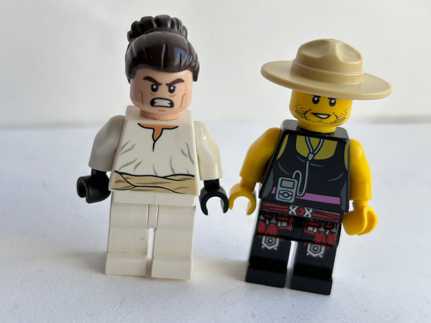 Lego Figurer Figur Gubbar - .. | Köp från AckesTradenet på Tradera ...