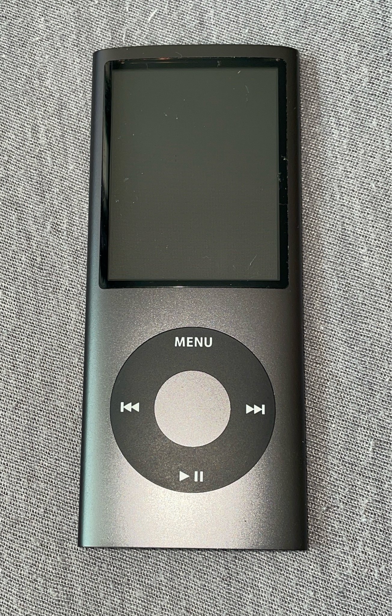 Apple iPod Nano 4th Generation A1285 GREEN 8GB .. | Köp på Tradera ...