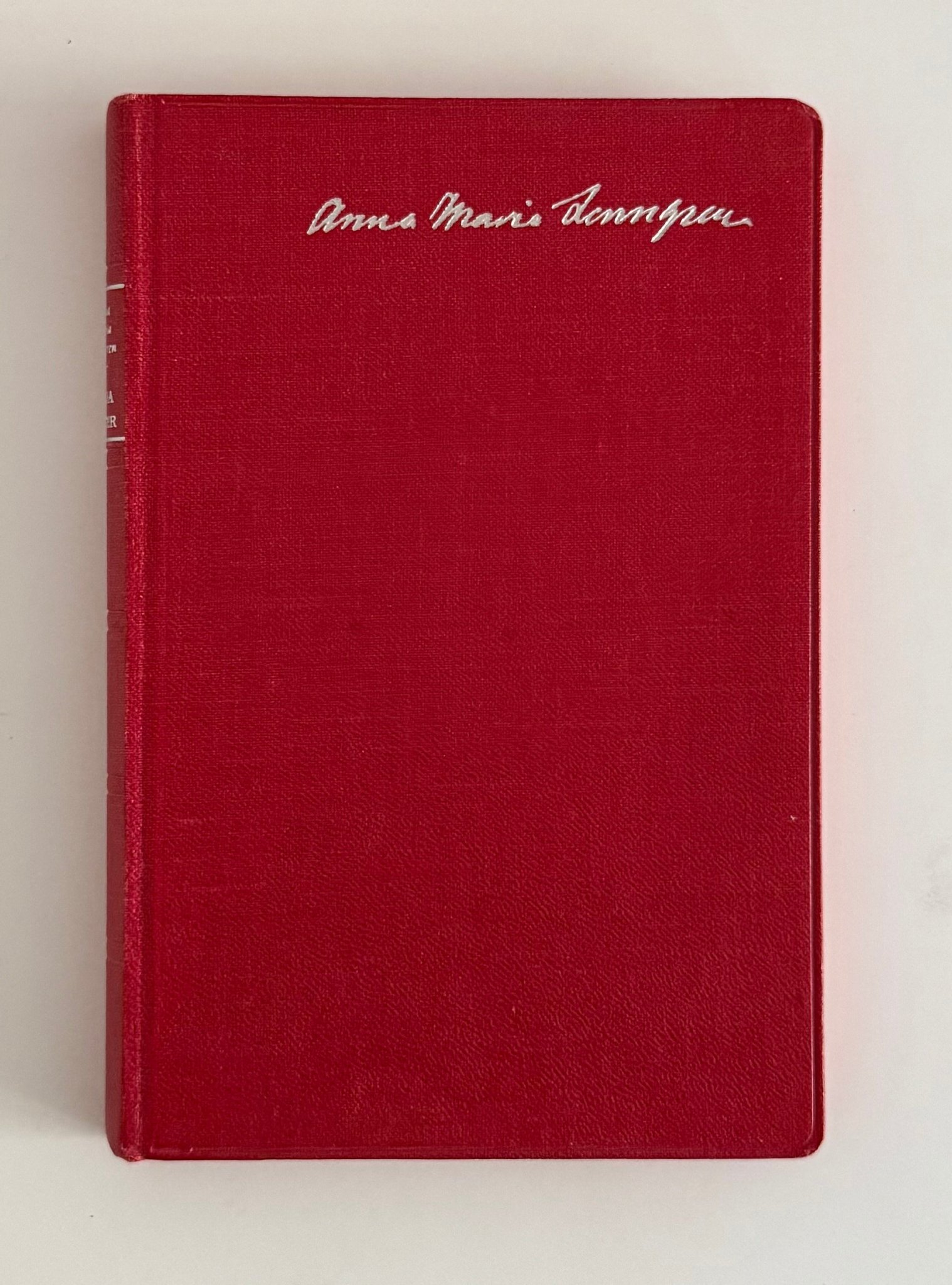 Se produkter som liknar Anna Maria Lenngren - Valda D.. på Tradera ...