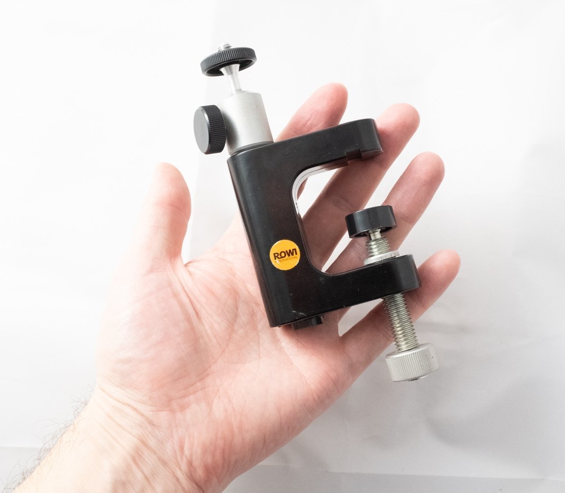 Rowi mini hopfällbart ministativ m.. | Köp från analogi på Tradera ...