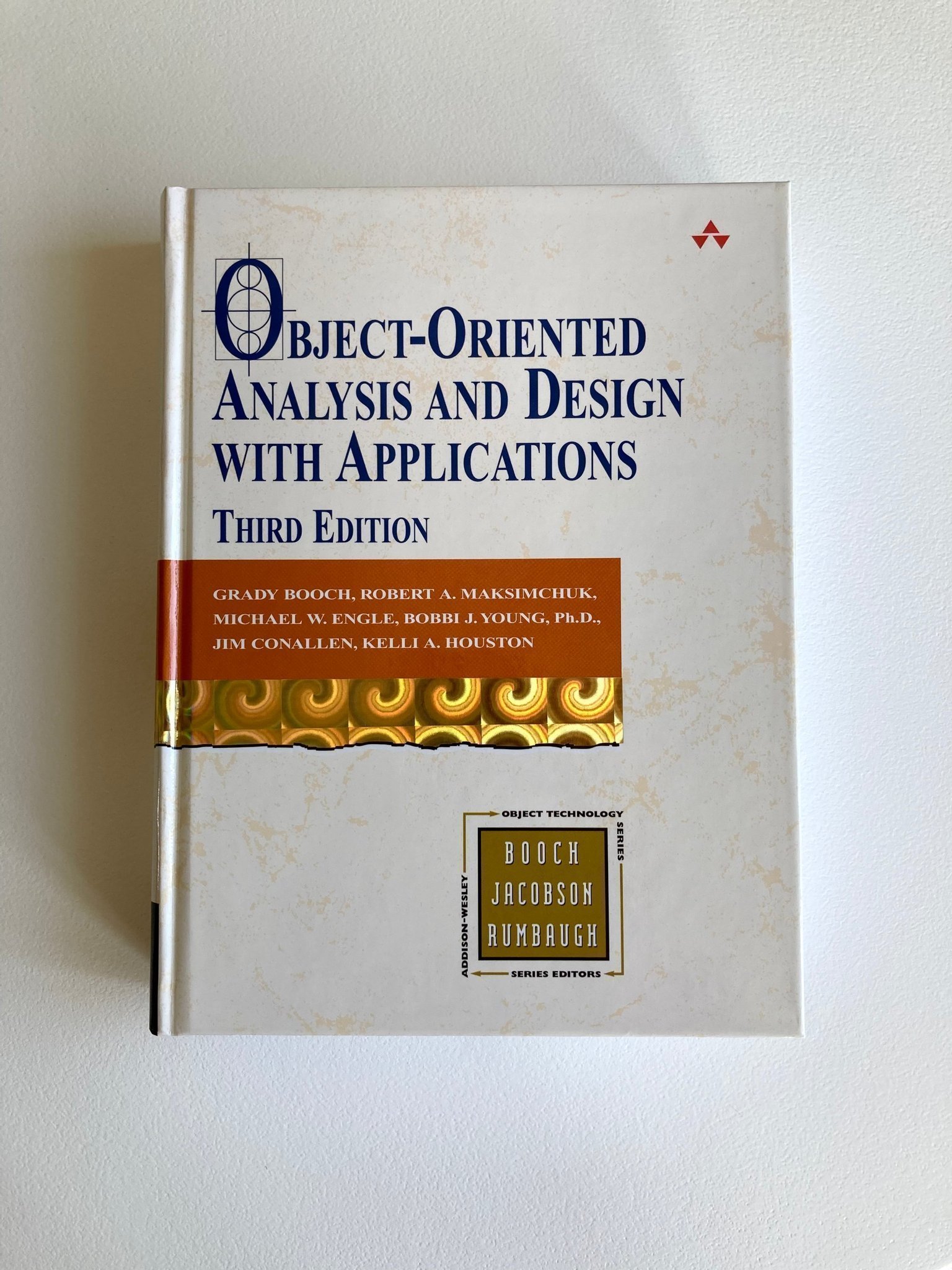 Se produkter som liknar Object-oriented analysis and .. på Tradera (688921463)