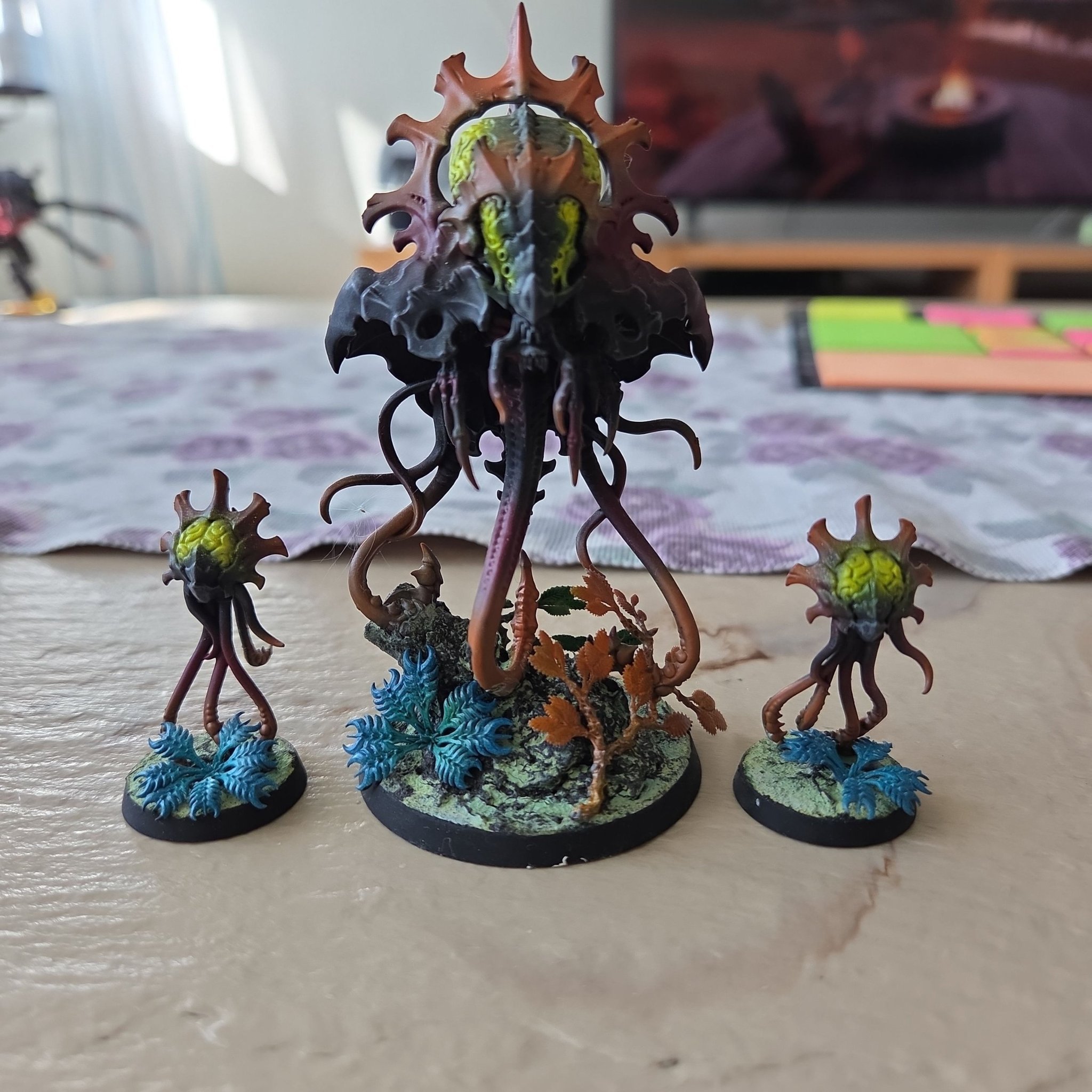 Se produkter som liknar Warhammer 40k - Tyranids, Neu.. på Tradera ...