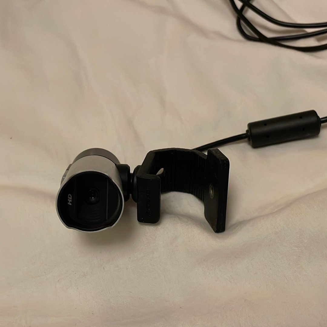 Webbkamera Microsoft LifeCam Studio | Köp på Tradera (704328488)