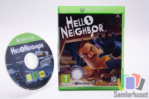 Hello Neighbor - Xbox One | Köp från SamlarhusetSE på Tradera (611091840)