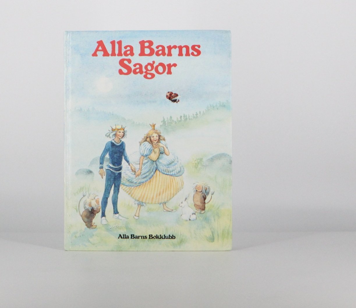 Alla barns sagor - Maj Fagerberg | Köp från J-Market på Tradera (654207982)