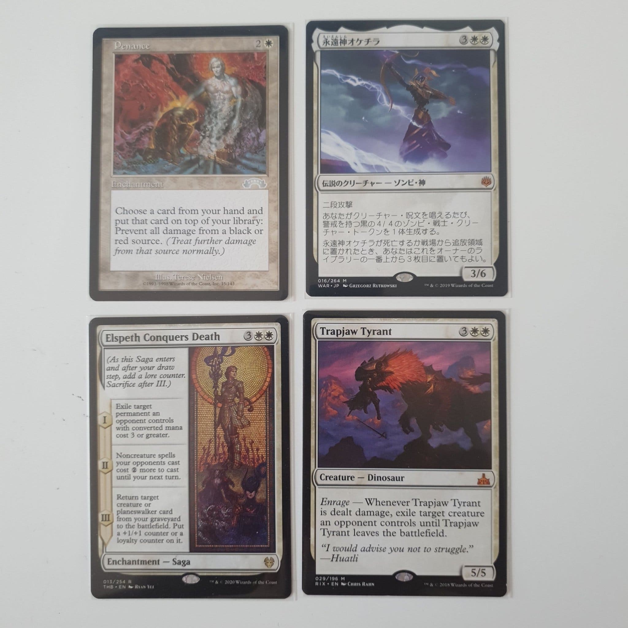 Se produkter som liknar Magic The Gathering Kort på Tradera (690143261)