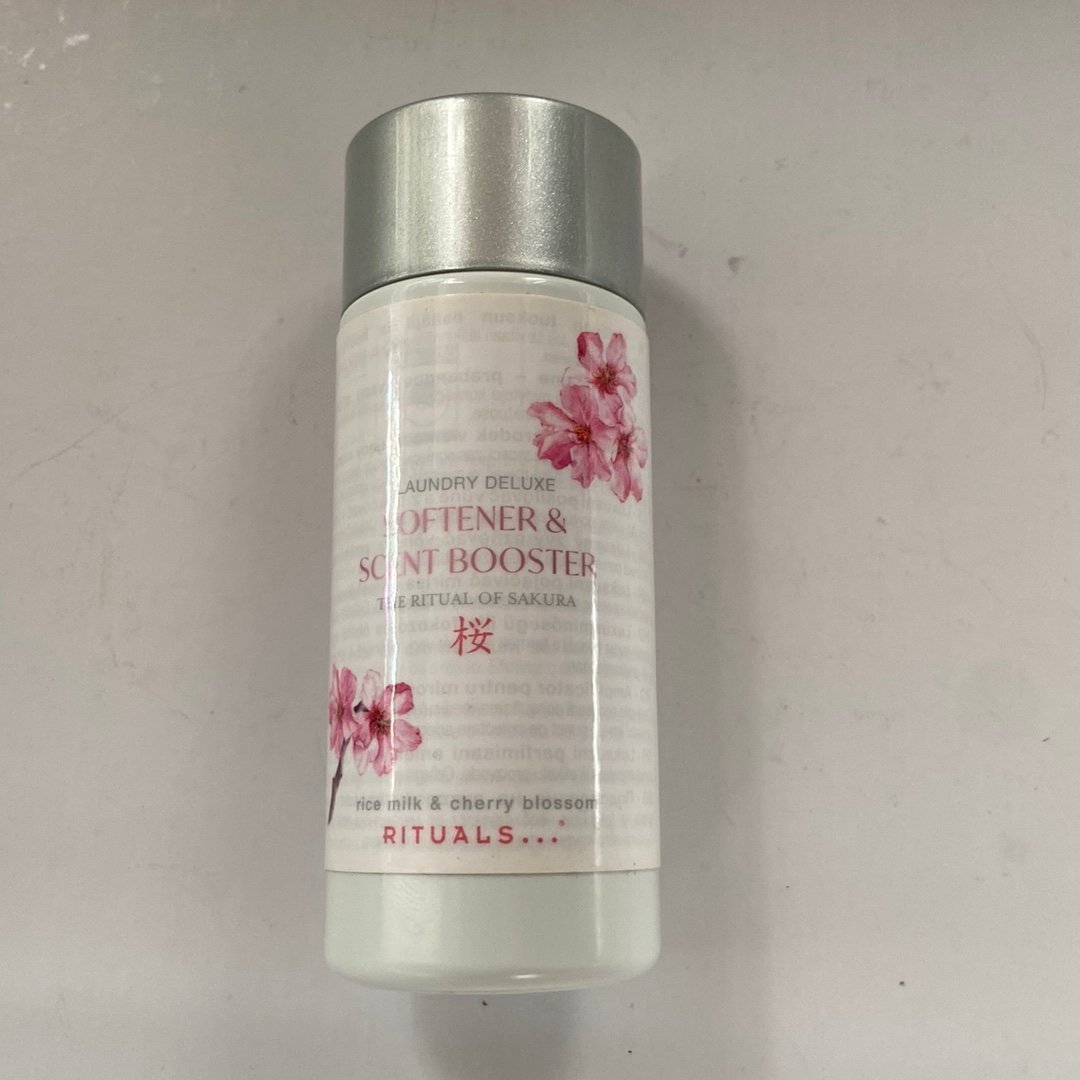 Rituals Mini Laundry Deluxe Softener & Scent Bo.. | Köp på Tradera ...