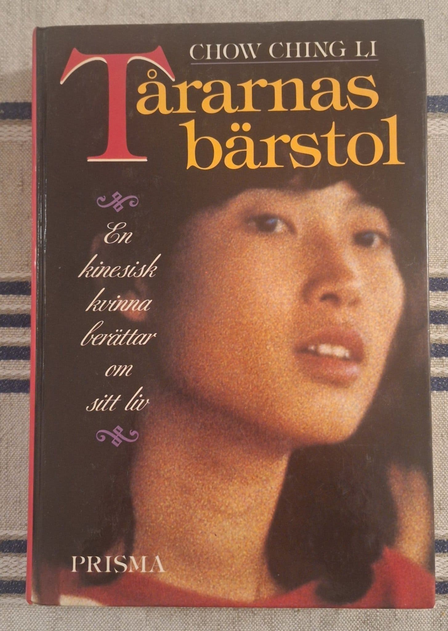 Se produkter som liknar Chow Ching Li -Tårarnas bärst.. på Tradera ...