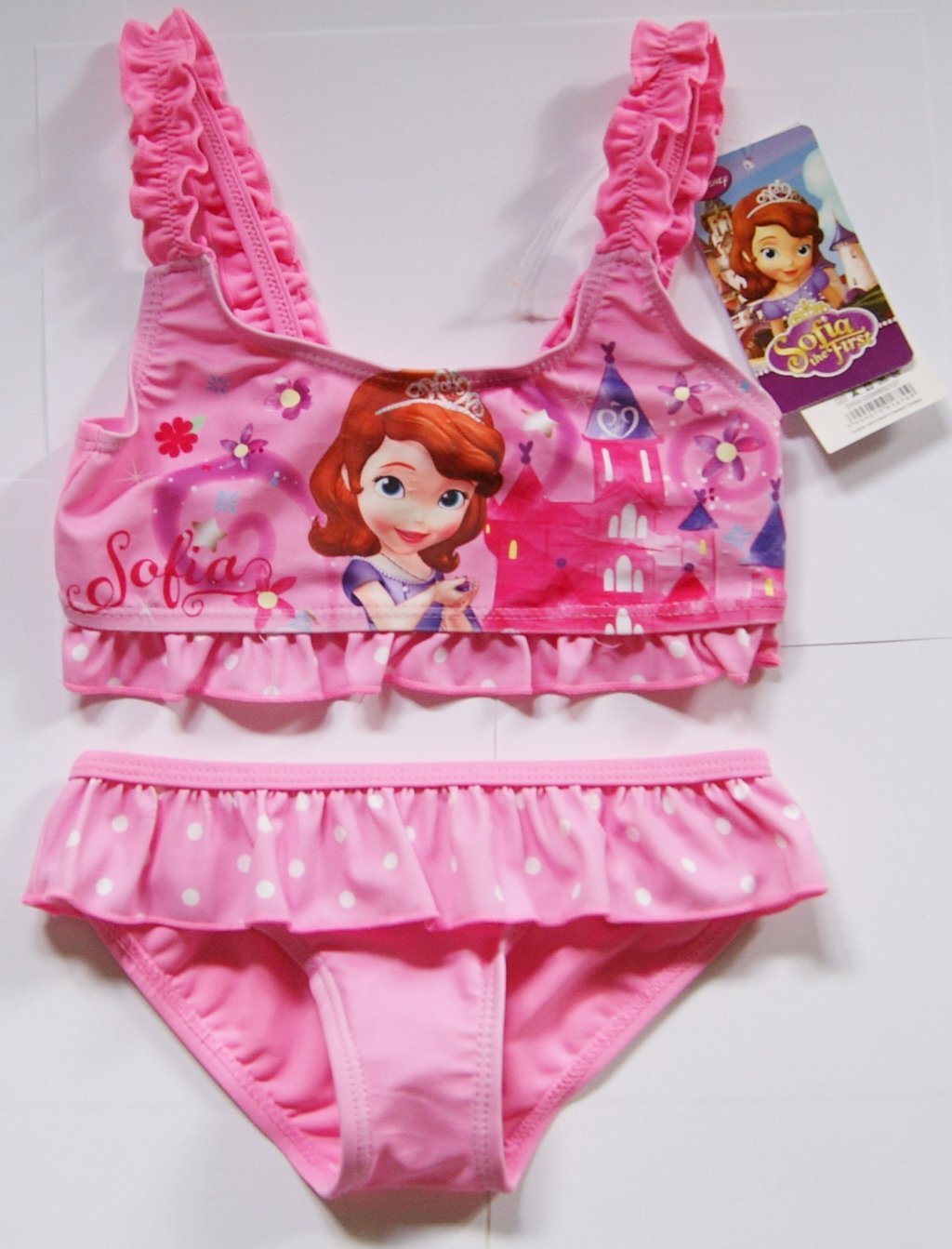 Disney Princess Sophia Prinsessan Sofia Bikini 408279196 ᐈ Köp På Tradera