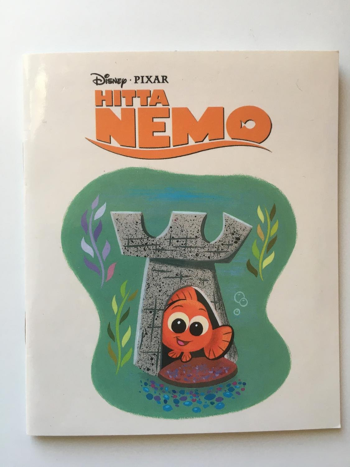 Disney HITTA NEMO | Köp på Tradera (624409249)