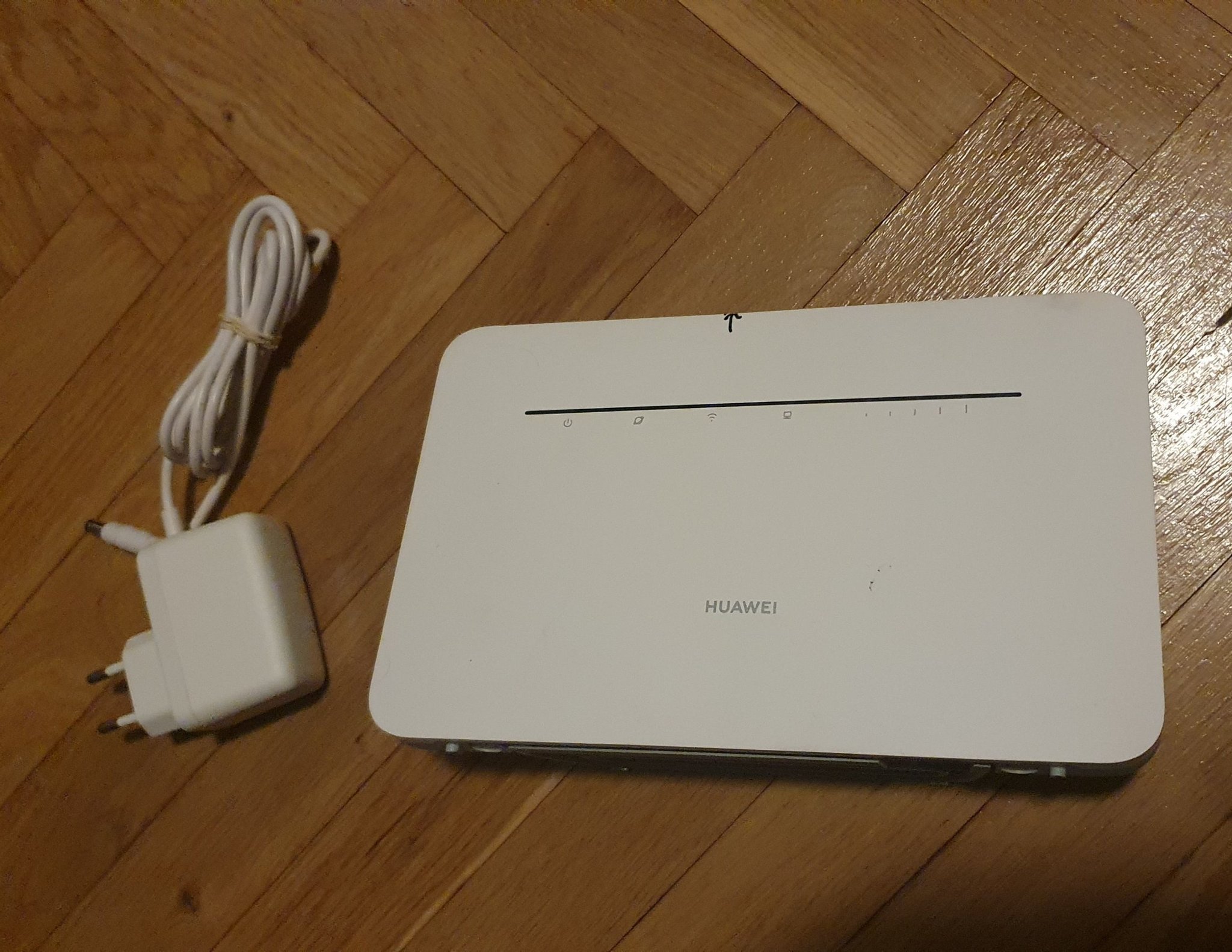 Huawei B535-232 4g Router ( fungerar med Tele2 .. | Köp på Tradera ...