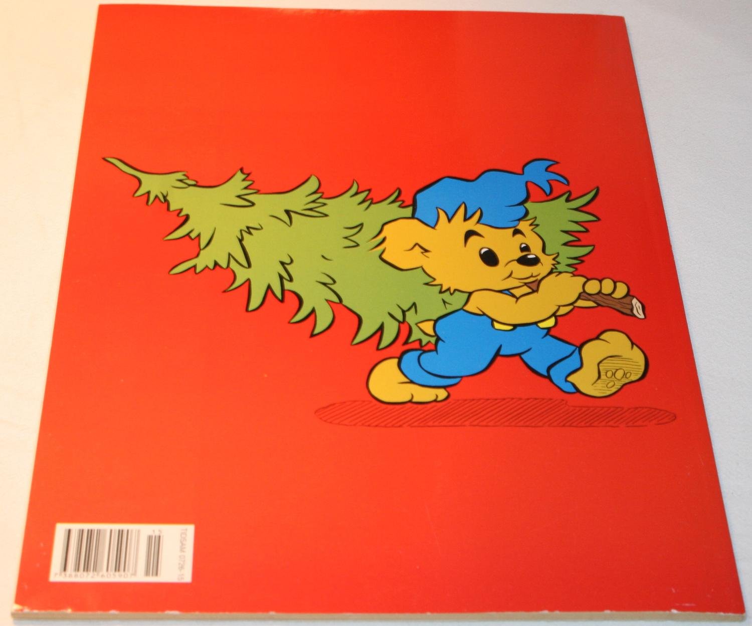 Bamses Jul-album 15 - 2005 | Köp på Tradera (589384051)