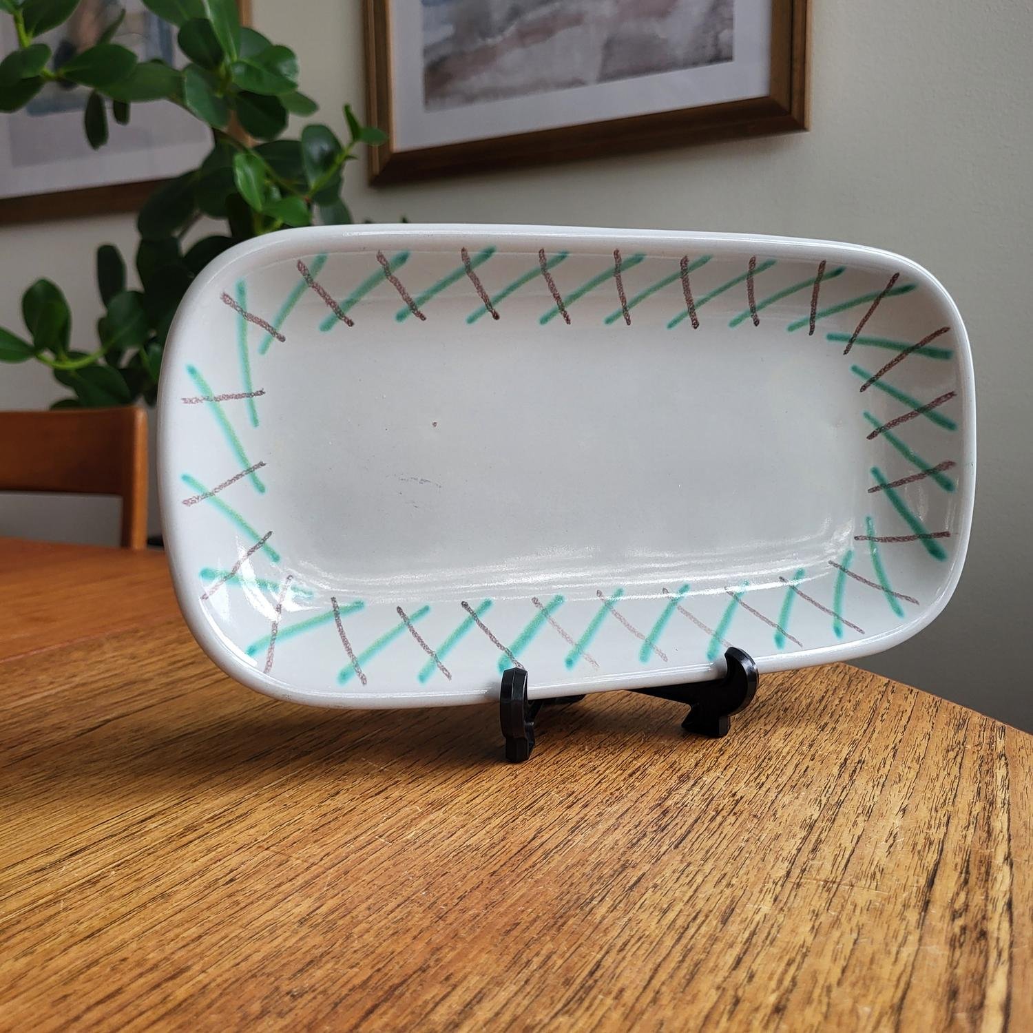 Upsala Ekeby Fat Form Si.. | Köp från KvarteretSommarro på Tradera (621469651)