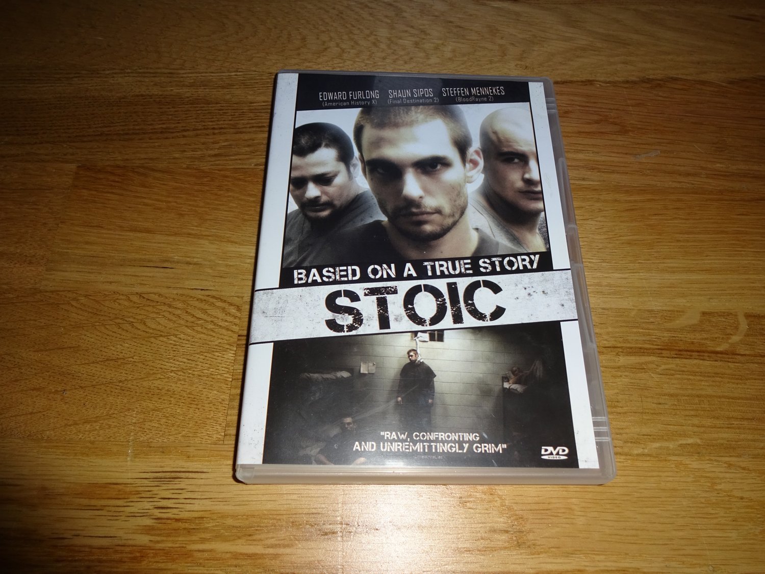 DVD-film: Stoic (Edward.. | Köp från FilmgruppenSverige på Tradera ...