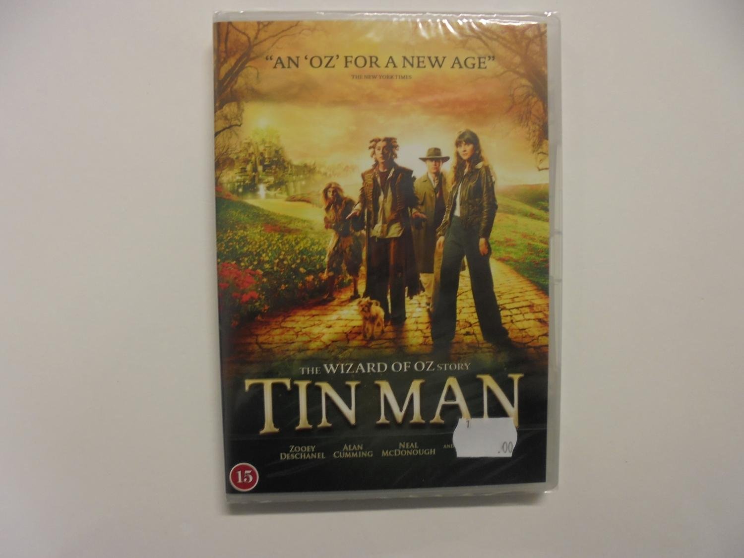 Tin Man - The Wizard of Oz story .. | Köp från trippolo på Tradera ...