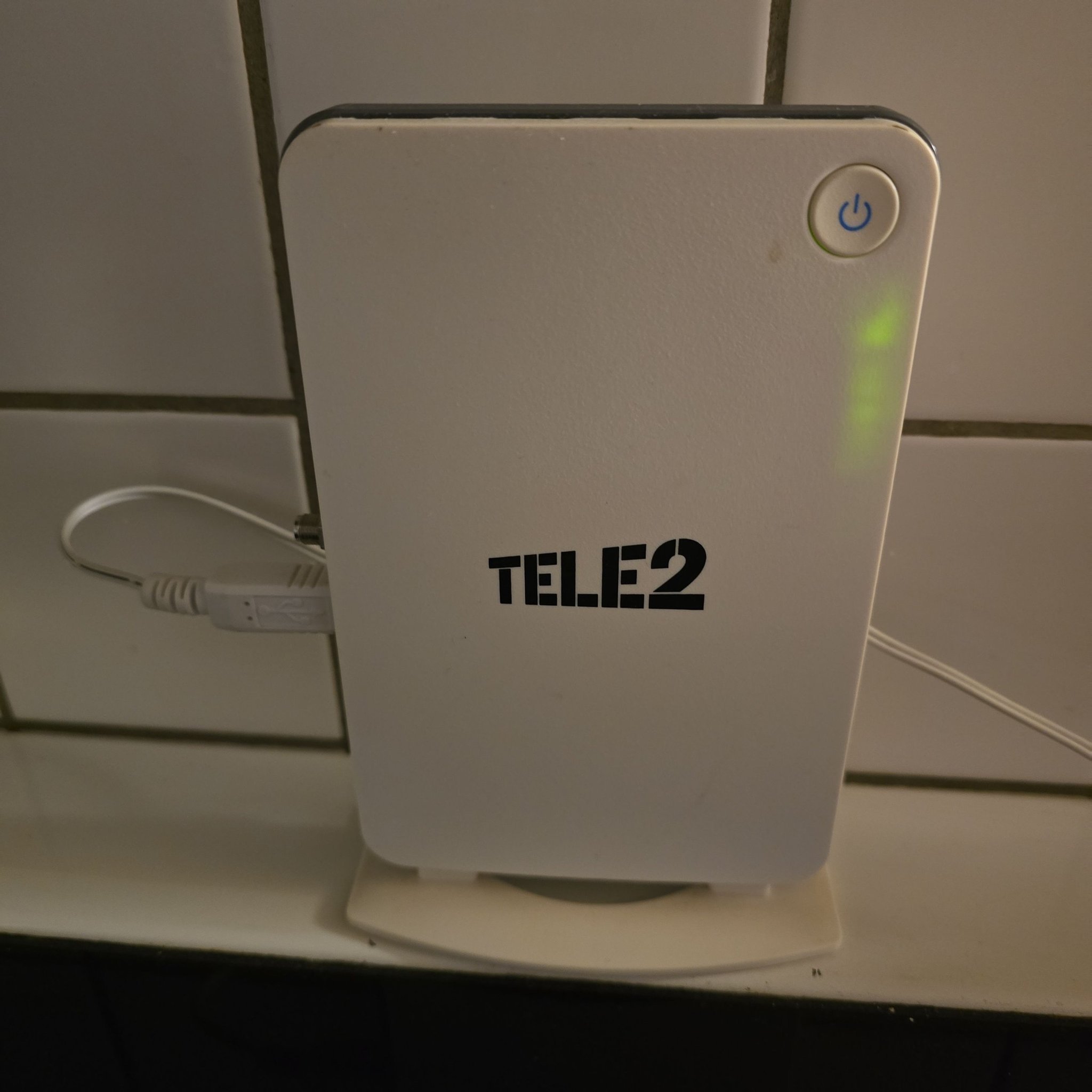 Tele2 Router Huawei B260a | Köp på Tradera (712749552)