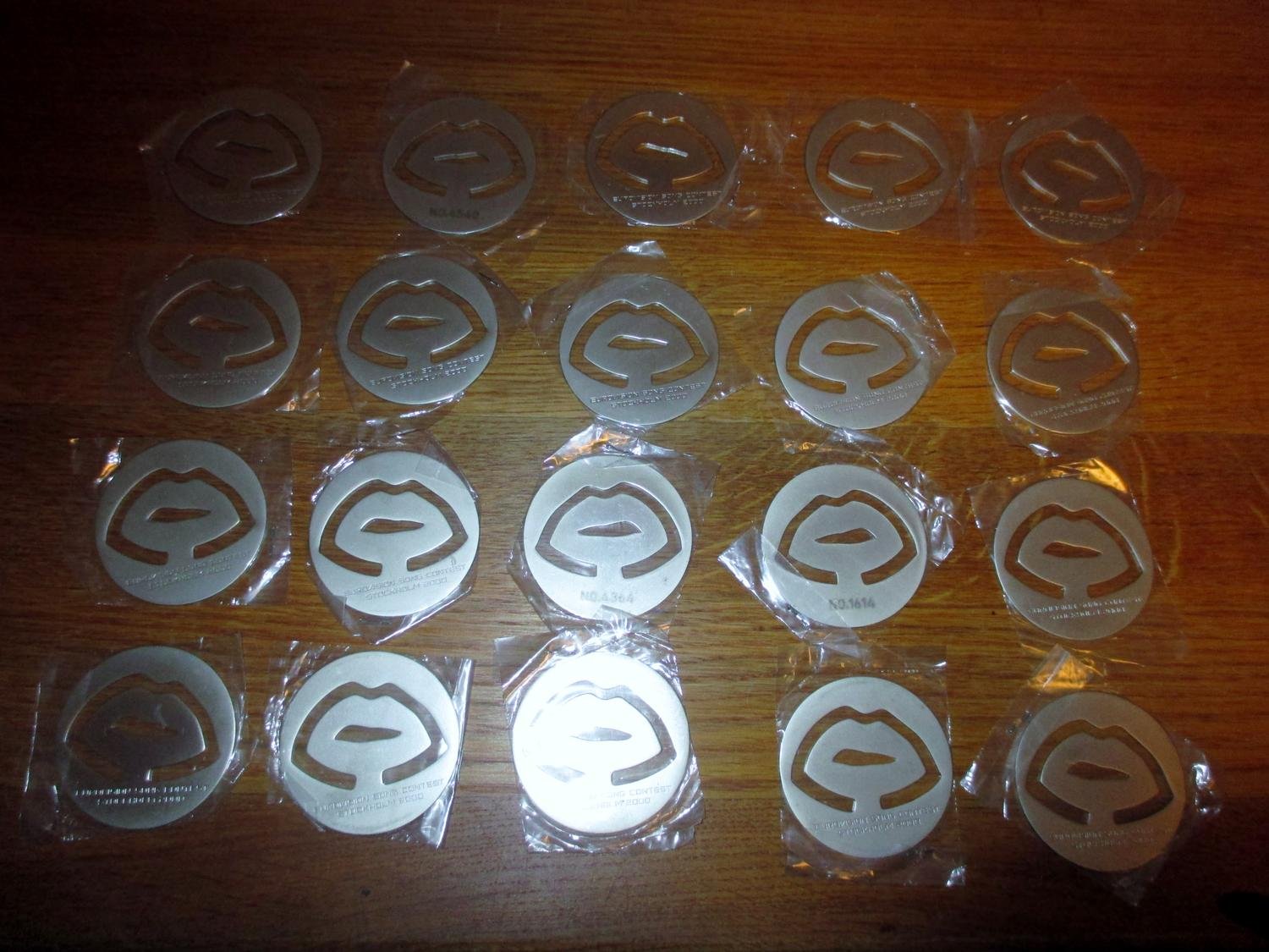 Eurovision song conte.. | Köp från Antikvariat BOKRUTAN på Tradera ...