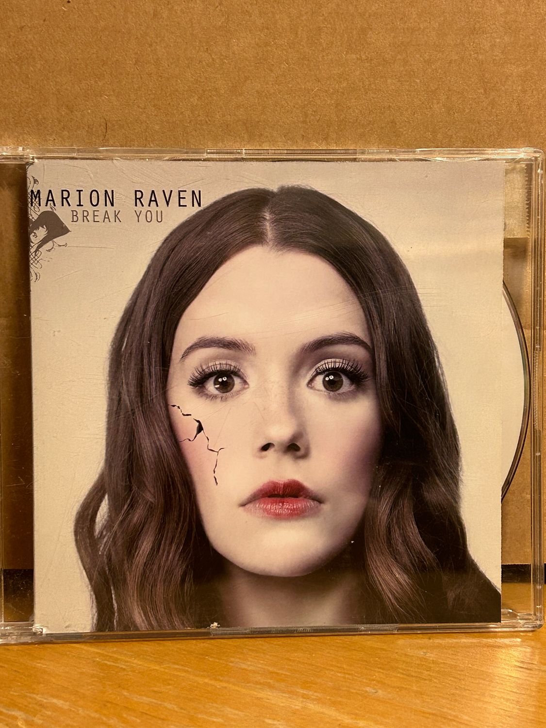 Marion Raven - Break You, CD single | Köp på Tradera (656092341)