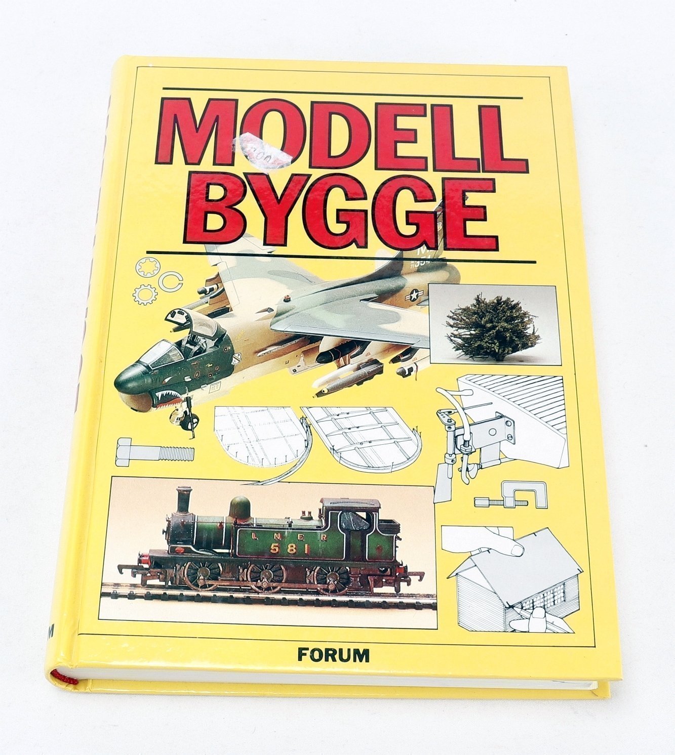 Modellbygge av Albert Jackson och David Day.. | Köp på Tradera (711305003)