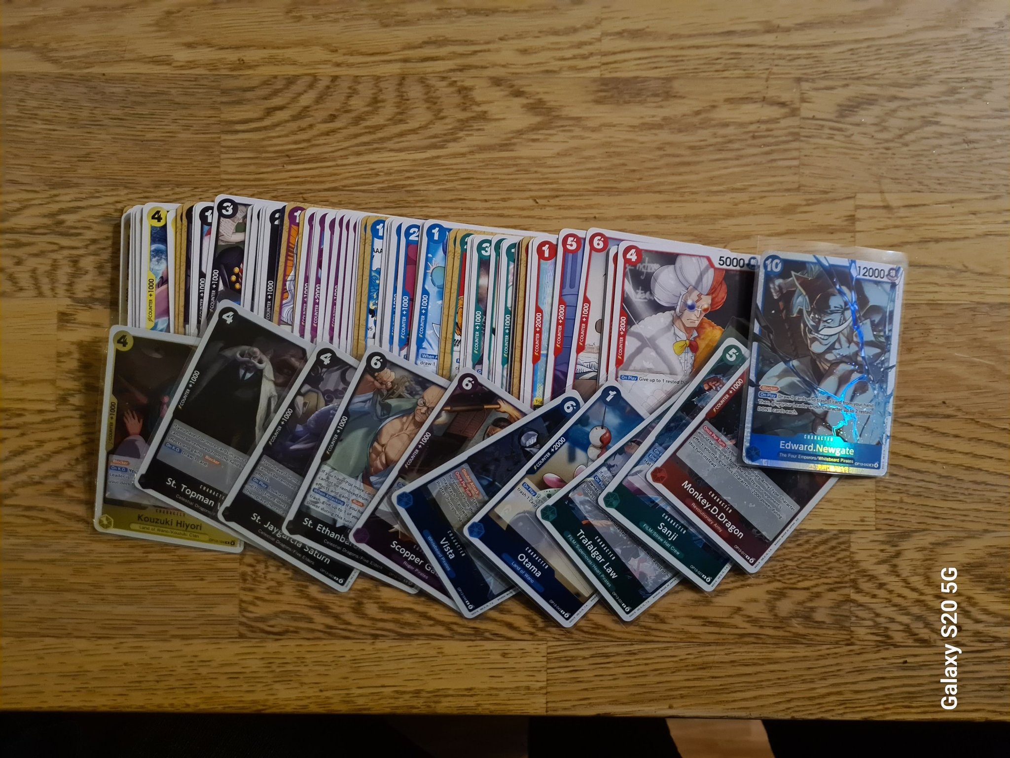 One Piece TCG Kort OP-13 | Köp på Tradera (711510047)