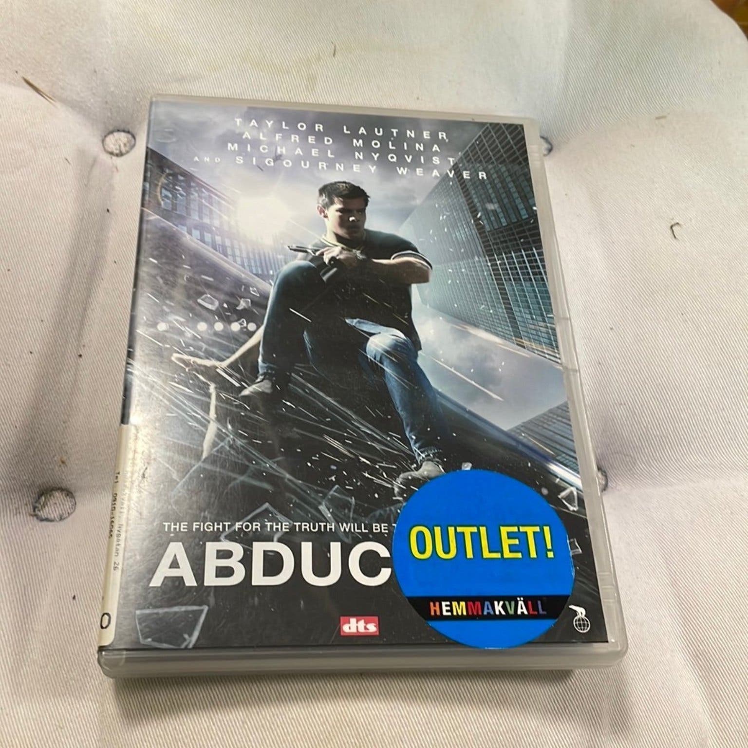 Abduction (DVD) | Köp på Tradera (660736077)