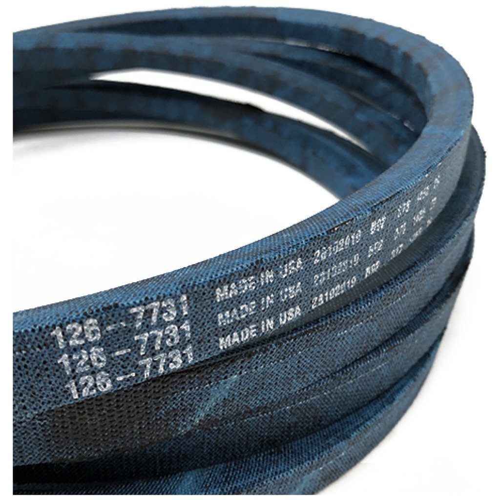 NYA! Toro Deck Drive Belt 126-7731 för gräsklip.. | Köp på Tradera ...