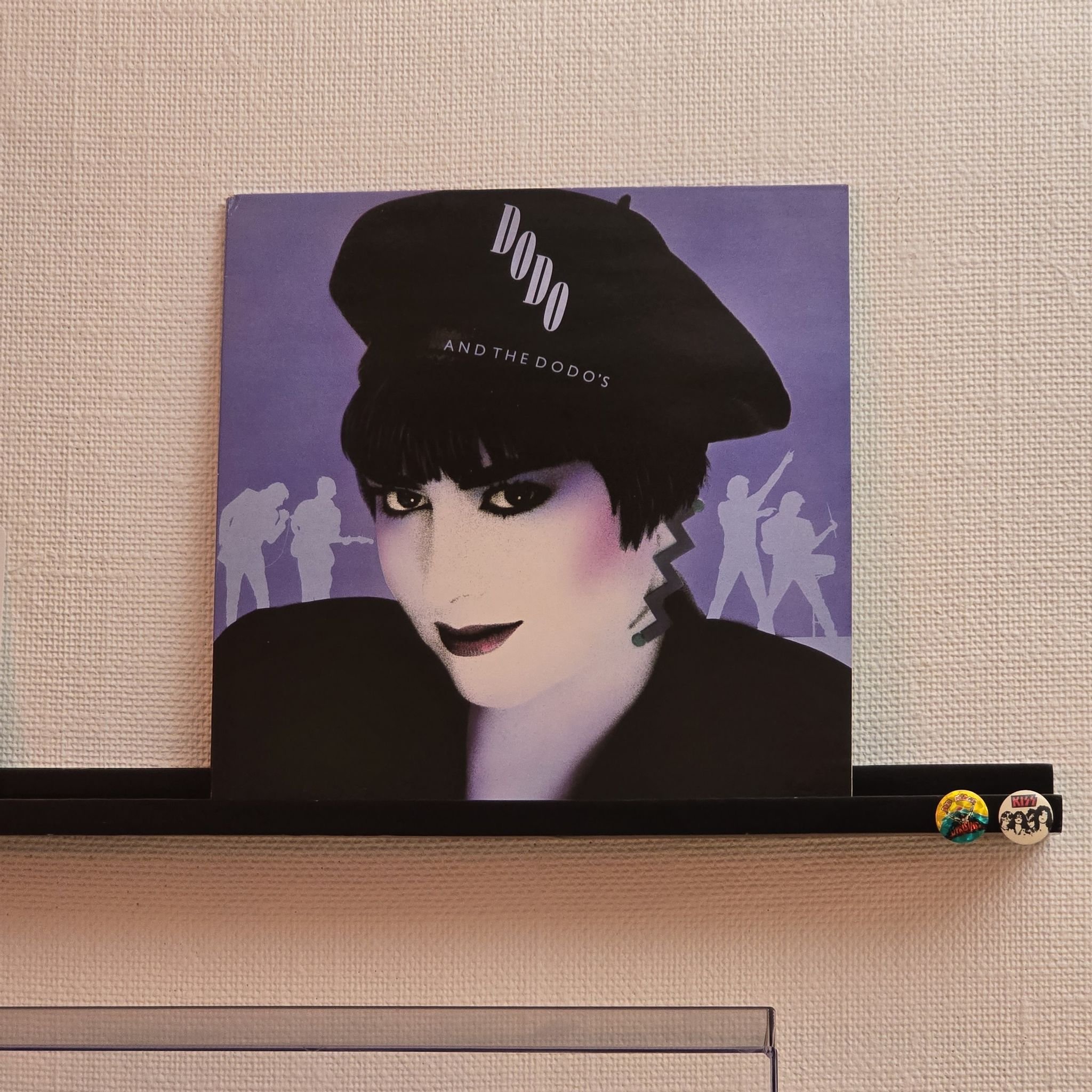 Dodo And The Dodo's – Dodo And The Dodo's - 1987 | Köp på Tradera ...