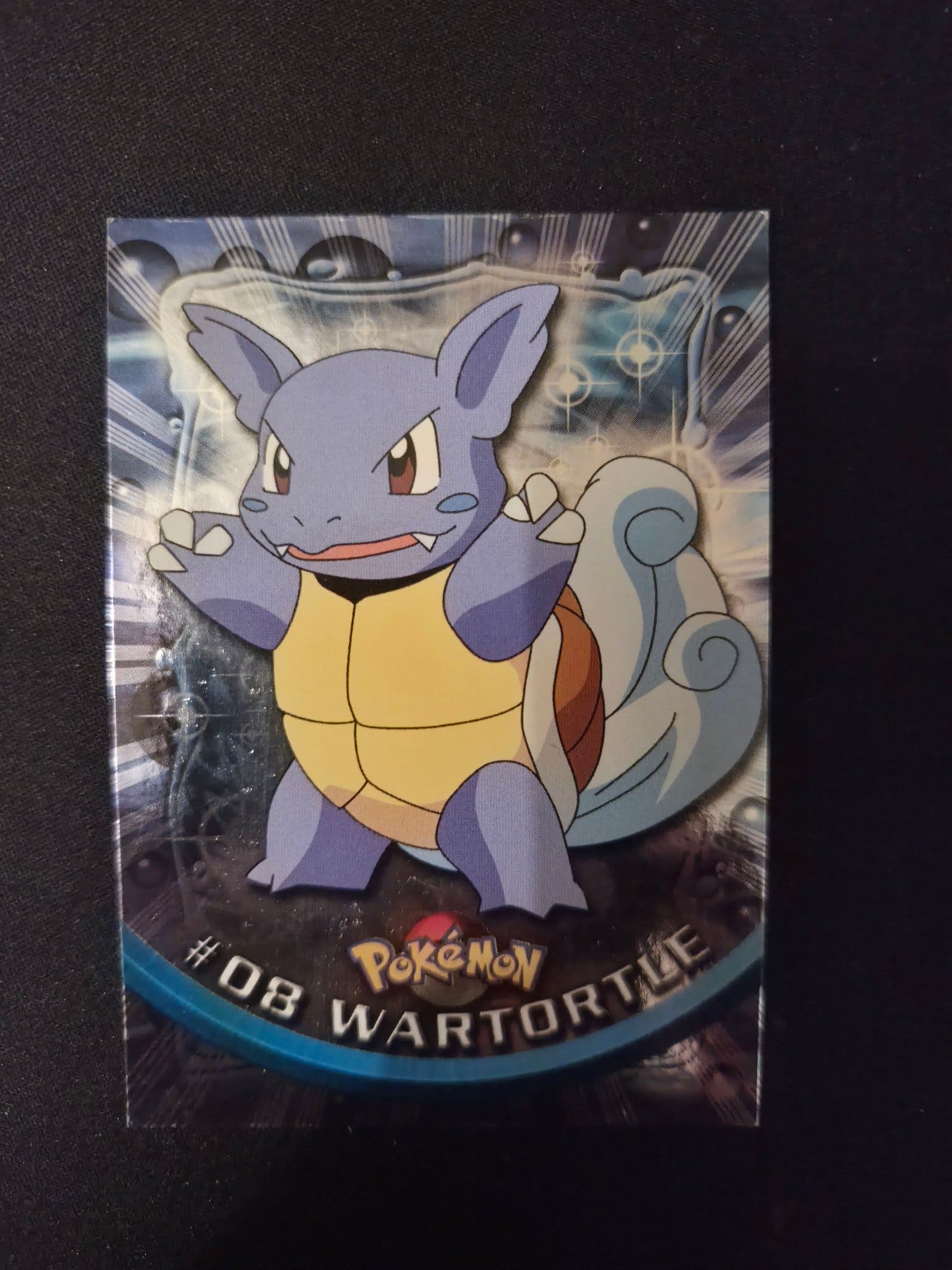 Se produkter som liknar Pokemon Topps Holo - #08 Wart.. på Tradera ...