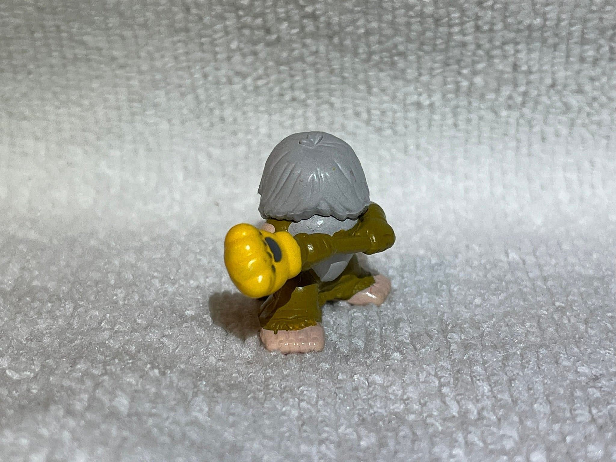 Se produkter som liknar Digimon Jijimon Bandai 2002 på Tradera (699384743)
