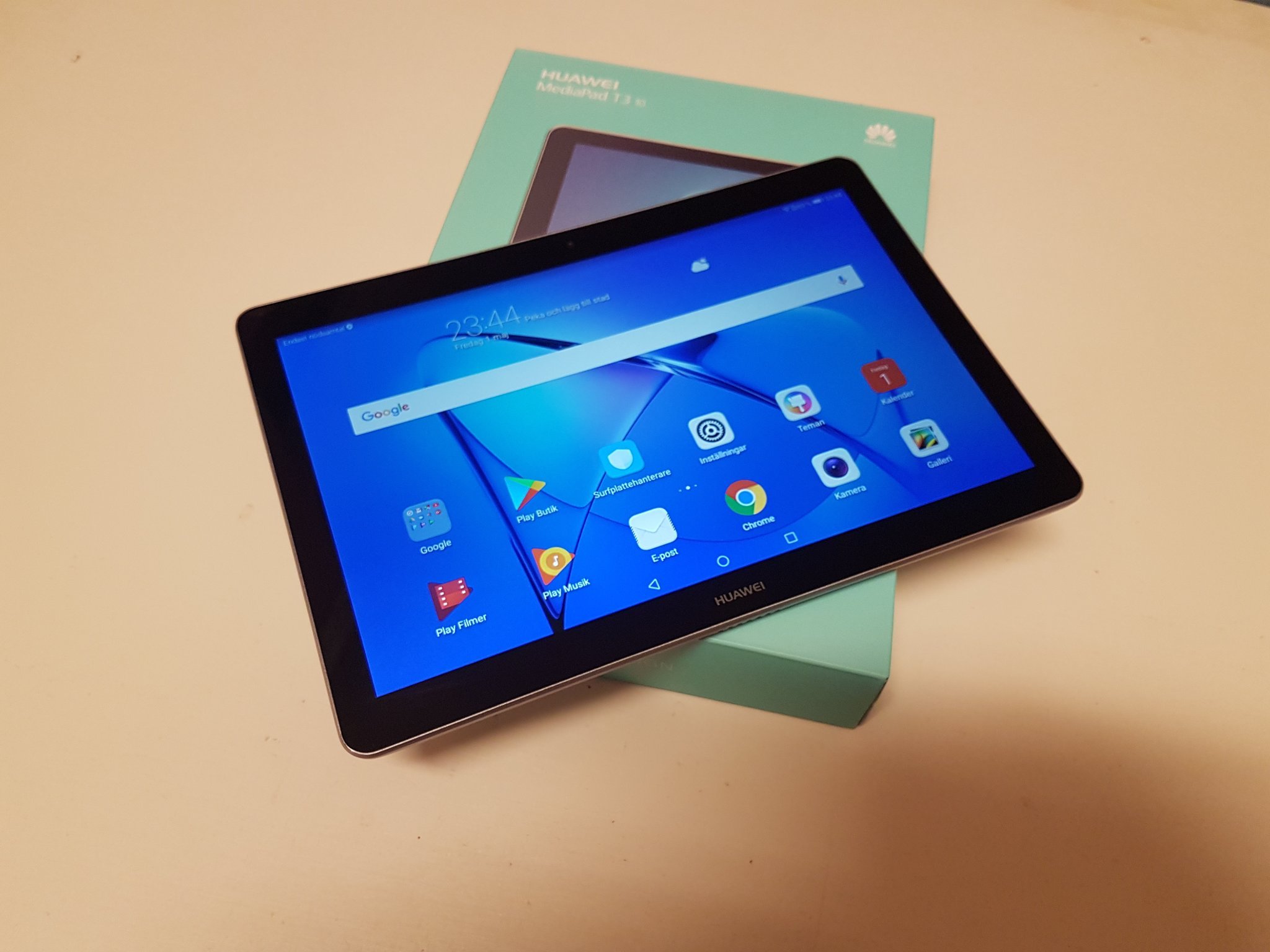 Huawei MediaPad T3 10 LTE 4G WIFI 2GB 16GB (397507136) ᐈ Köp på Tradera