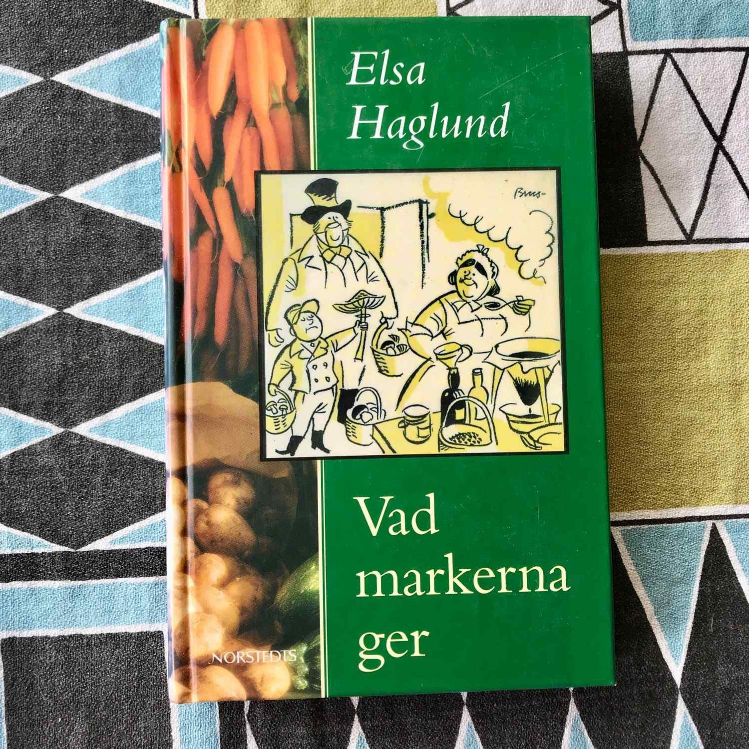 VAD MARKERNA GER Elsa Haglun.. | Köp från Haldins_Hylla på Tradera ...