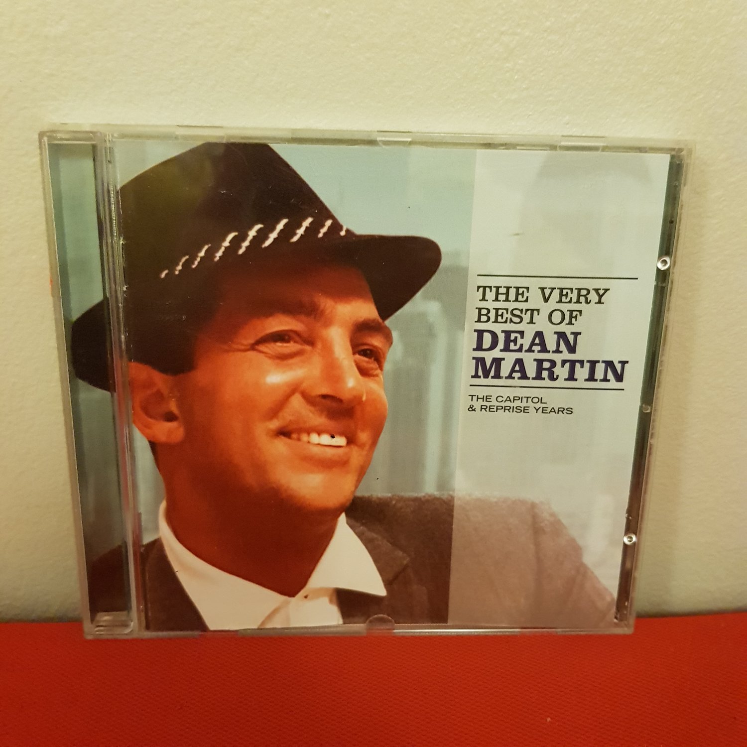 CD - The Very The Best Of Dean Mar.. | Köp från FemixAB på Tradera ...