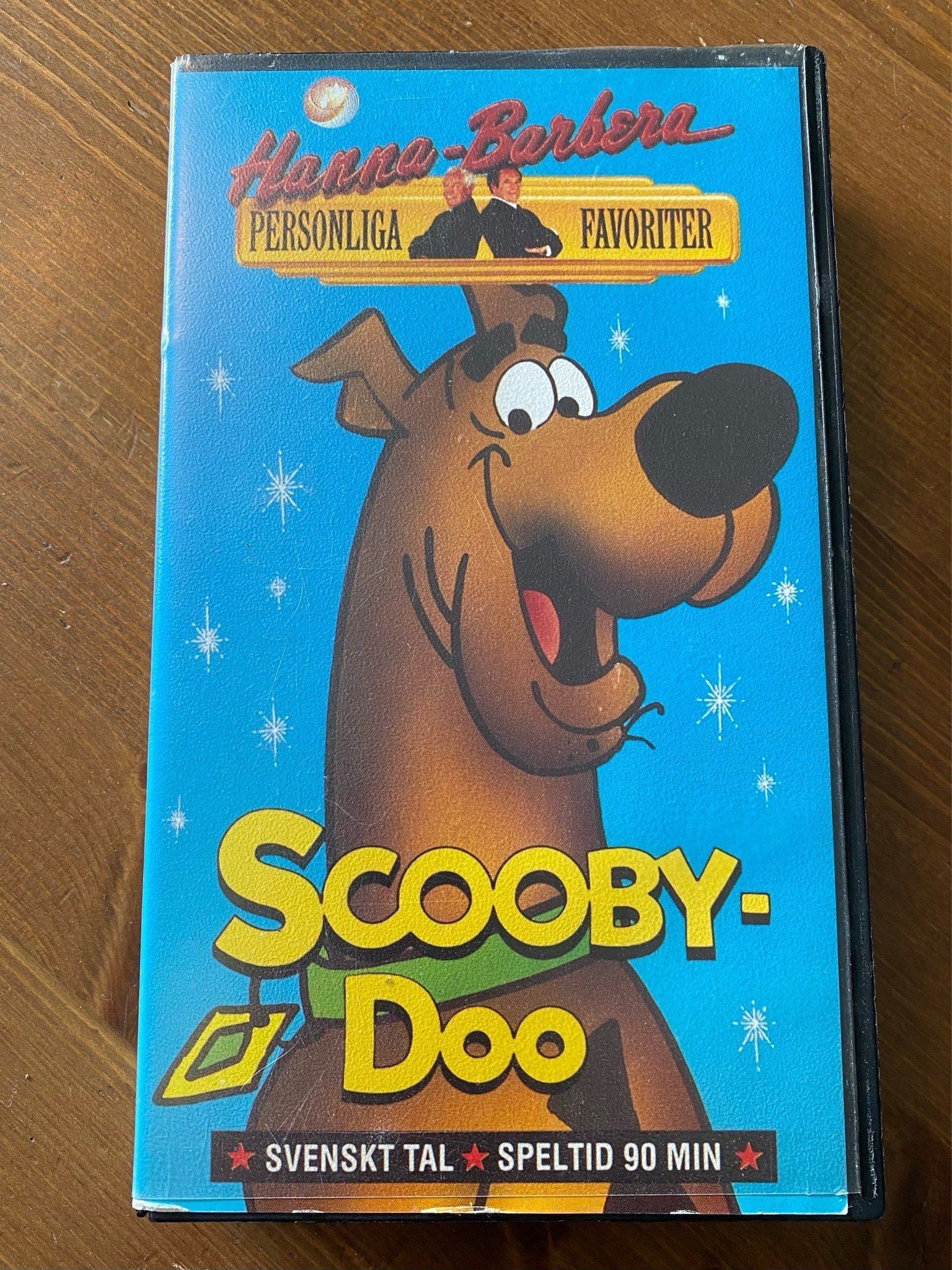 Scooby Doo VHS | Köp på Tradera (637473582)