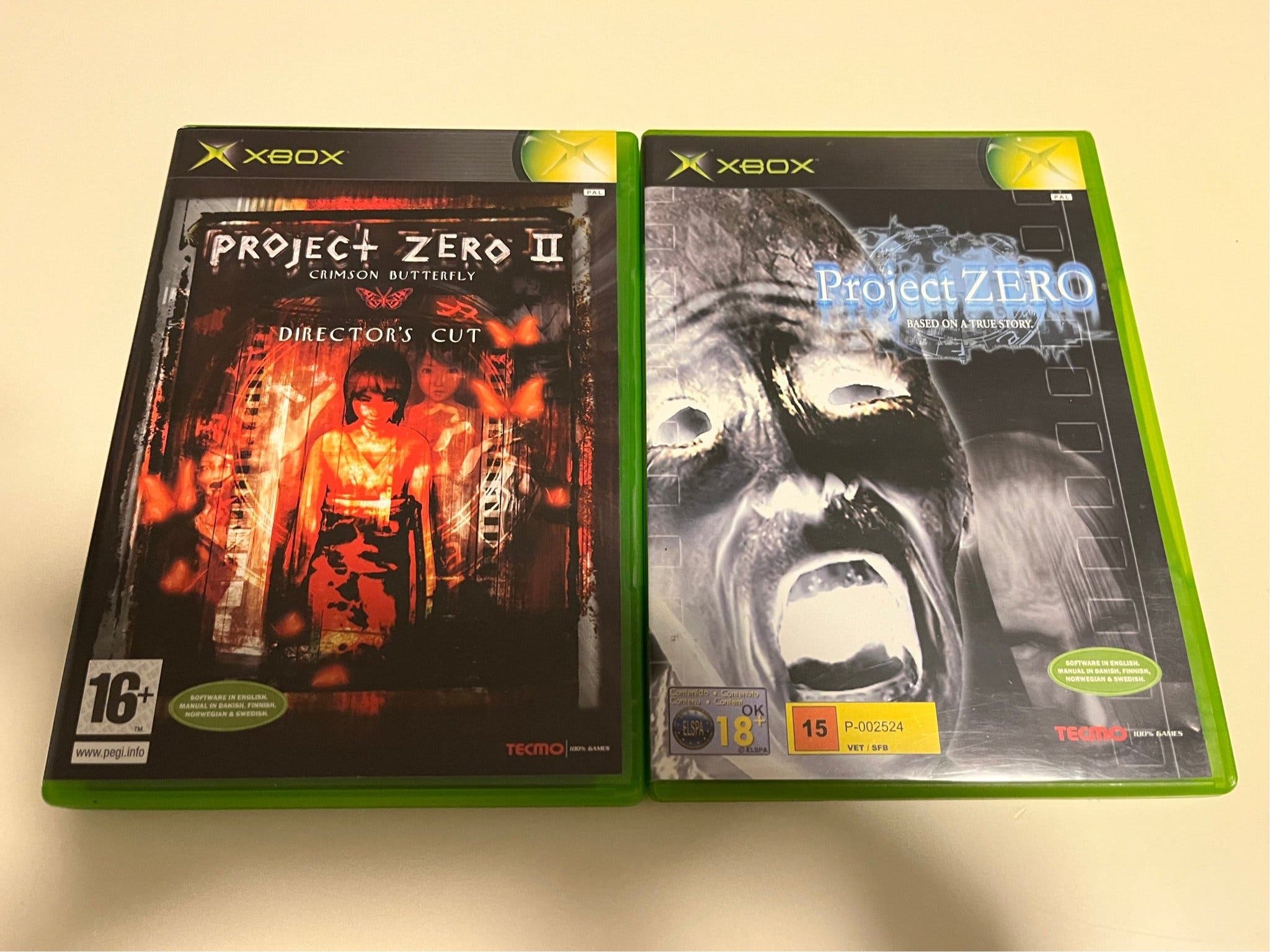 Se produkter som liknar Project Zero & Project Zero I.. på Tradera ...