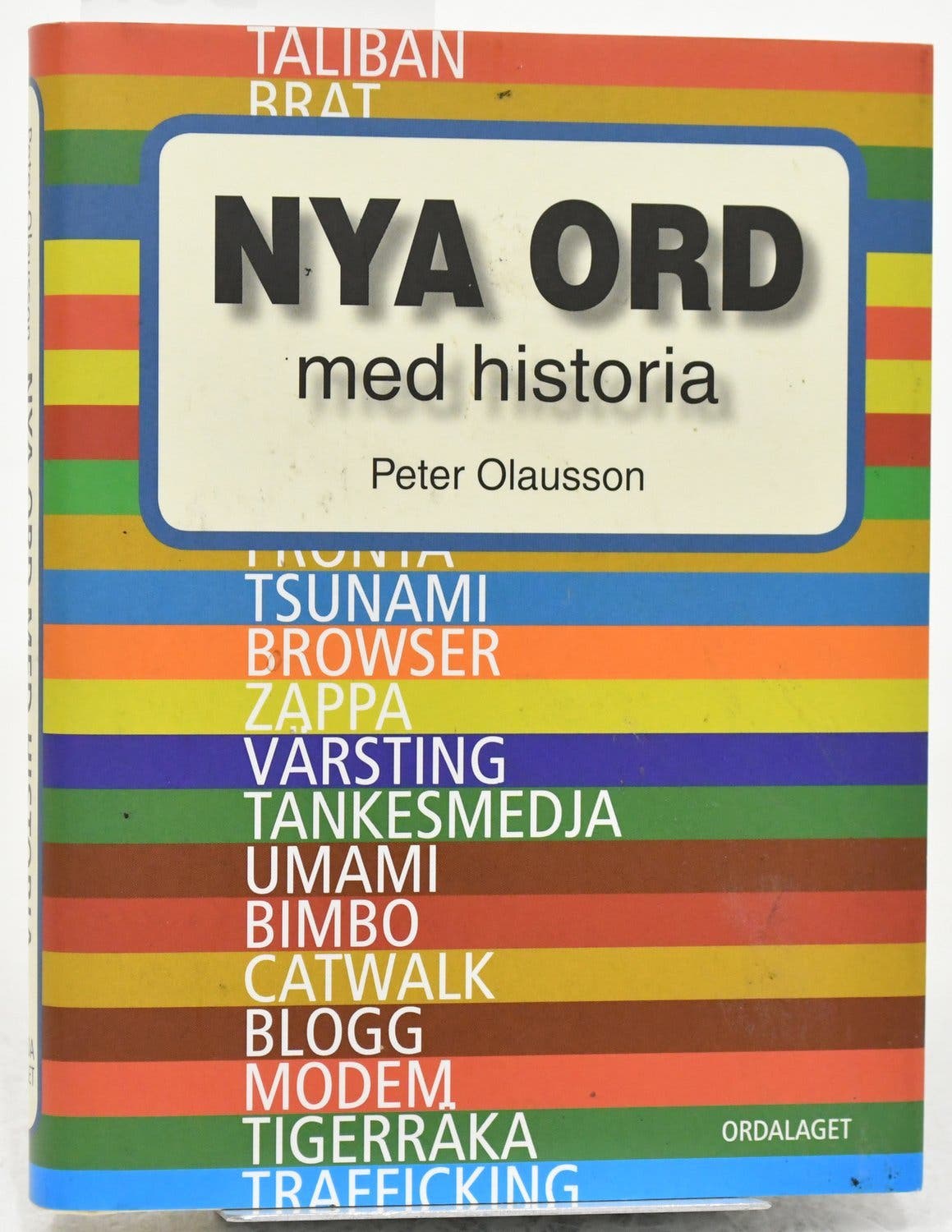 Nya ord med historia / Peter.. | Köp från petrus_thulin på Tradera ...