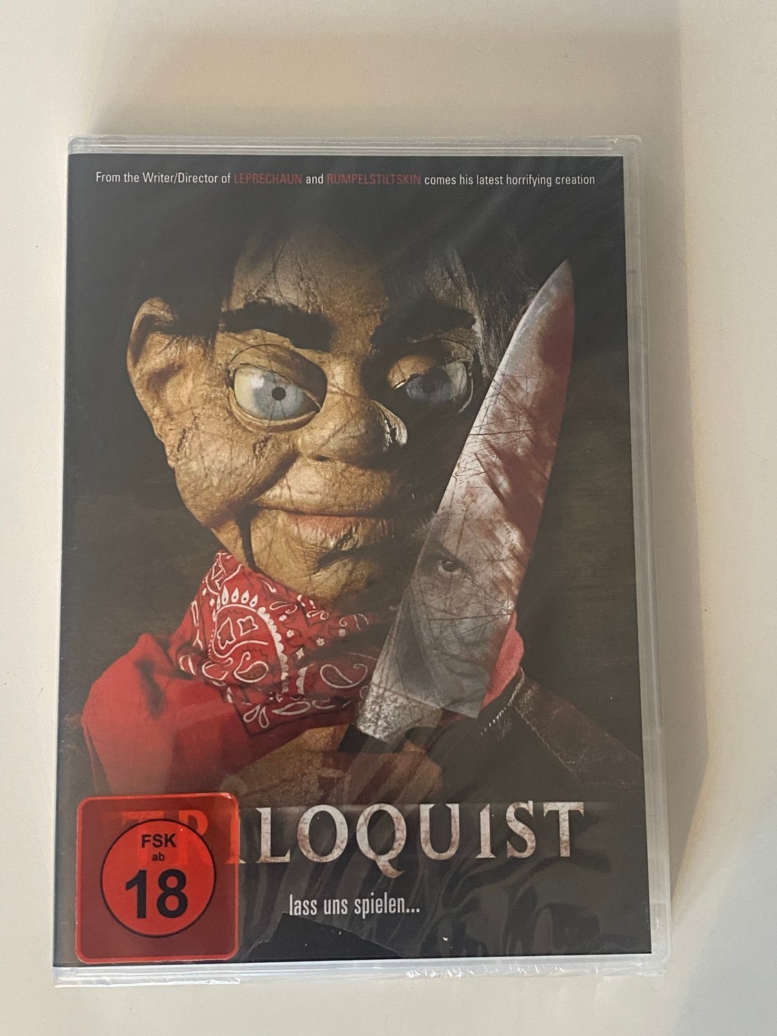 Triloquist - ny och inplastad - endast engelskt.. | Köp på Tradera ...