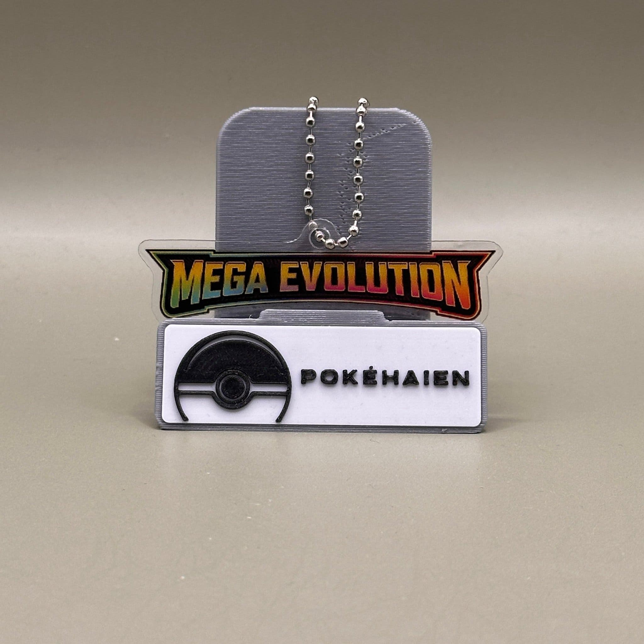 Mega Evolution (MEG) • Master Set Emblem | Köp på Tradera (694904032)