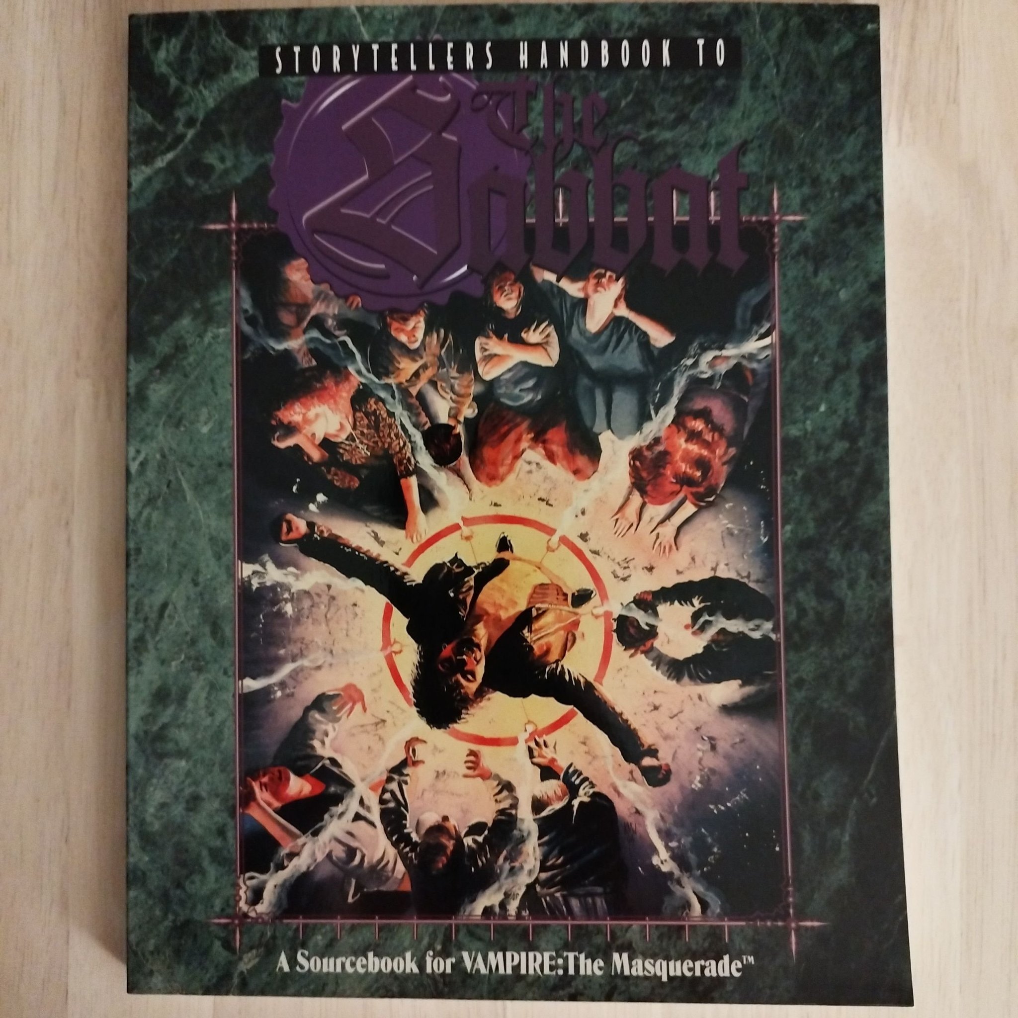 Storytellers Handbook to the Sabbat, 1995 | Köp på Tradera (713885301)