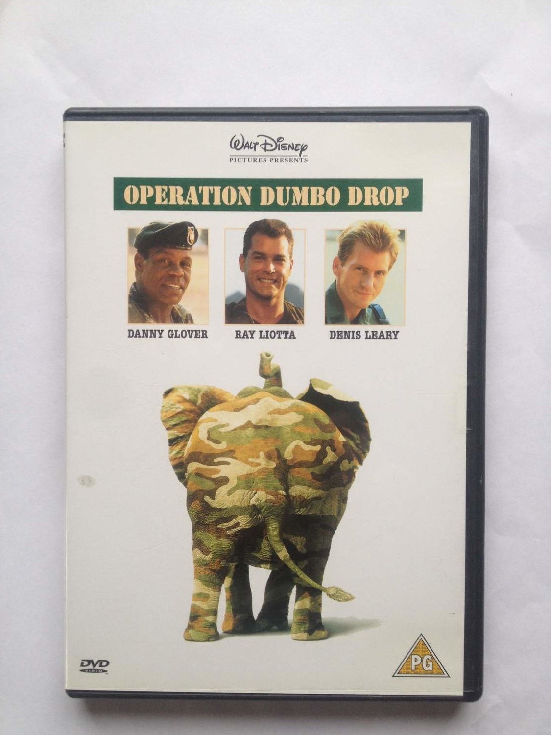 DVD - Operation Dumbo Drop | Köp från Gameexpo på Tradera (383463833)